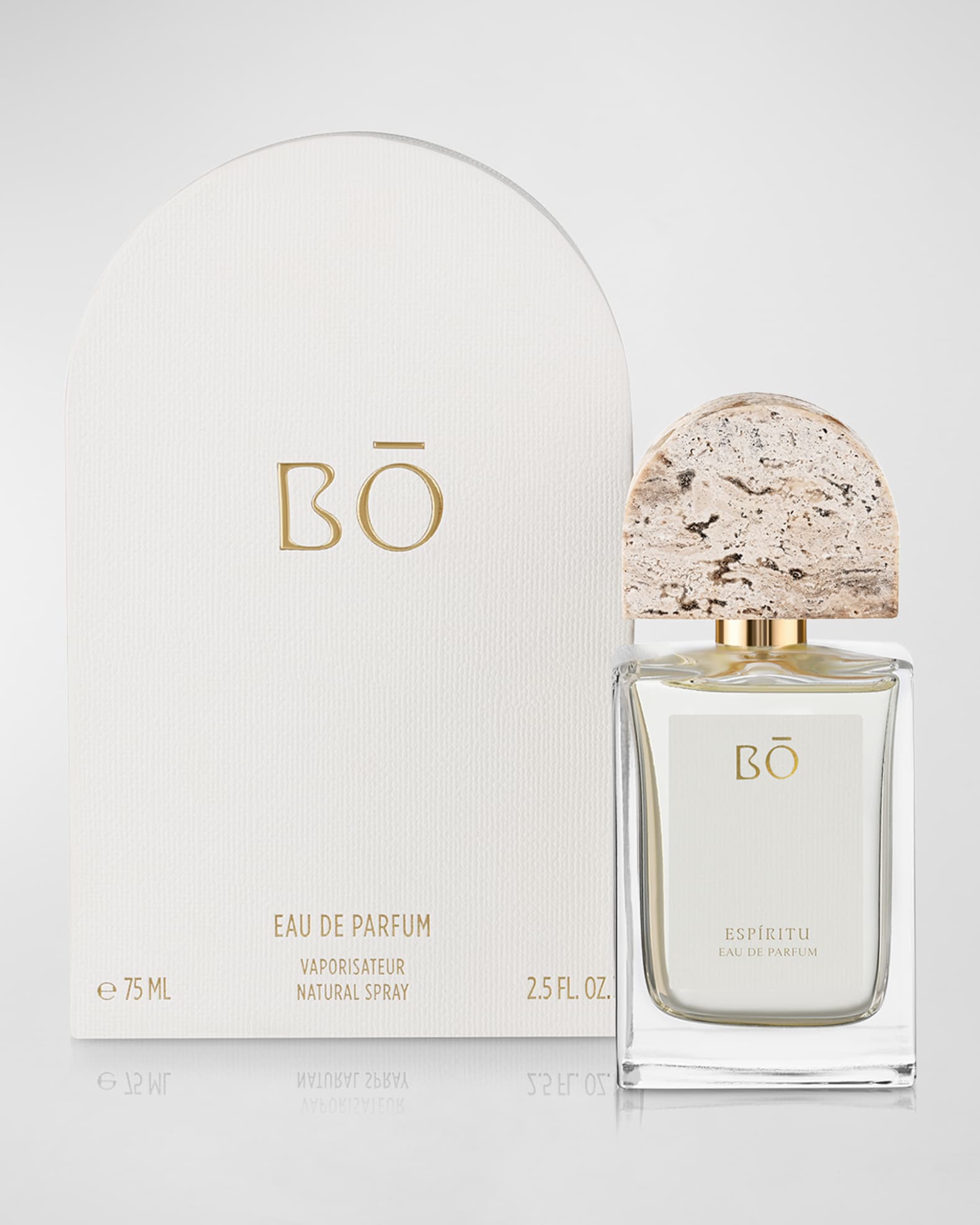 House of Bo Fragrances Bo Espiritu Eau de Parfum, 2.5 oz. | Neiman Marcus