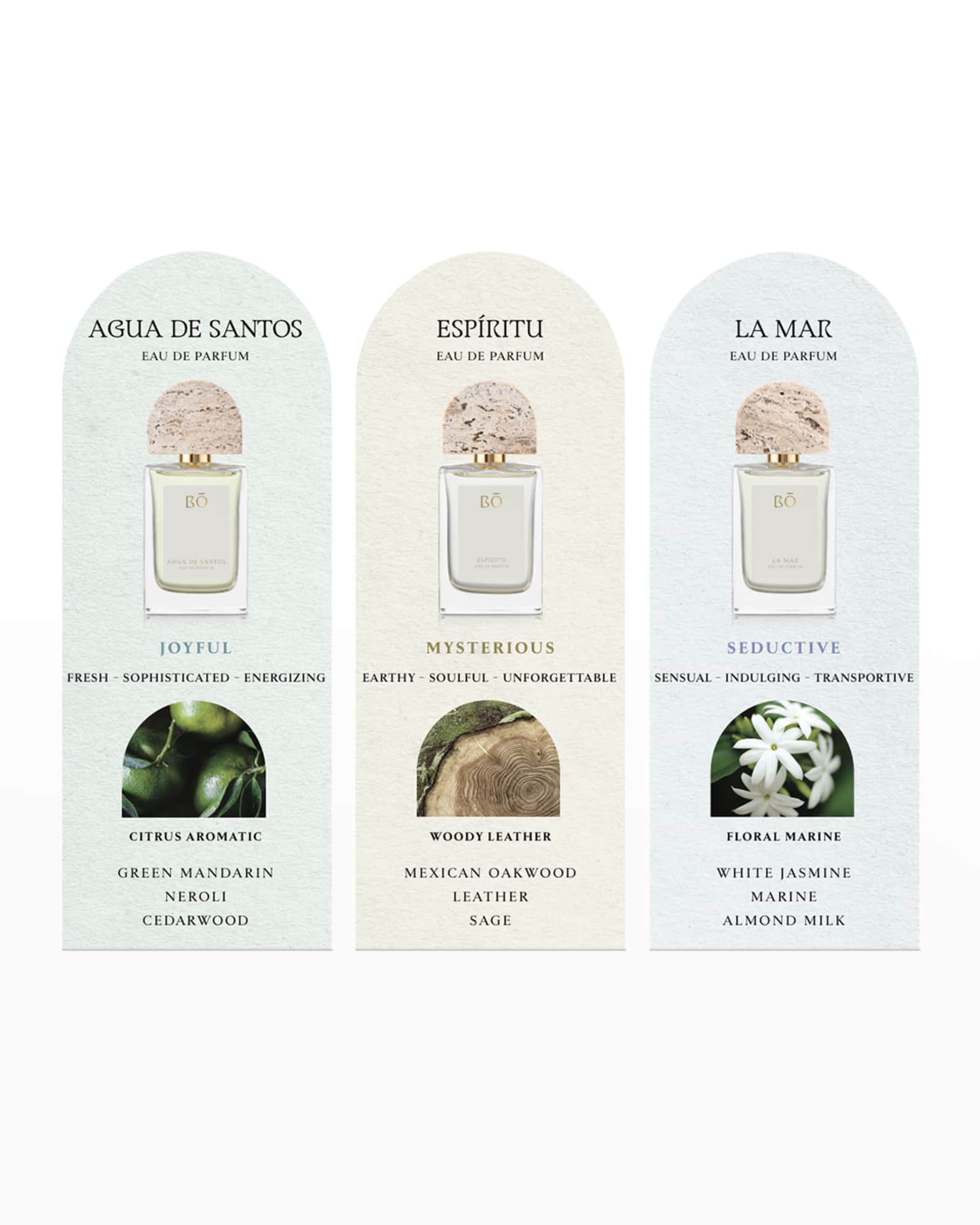 House of Bo Fragrances Bo Discovery Travel Gift Set, 3 x 5 mL | Neiman ...