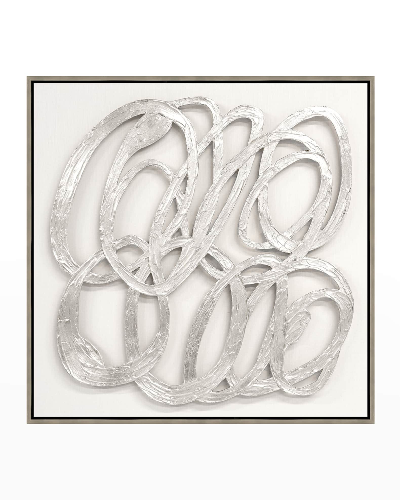 "Jumble" Wall Art | Neiman Marcus