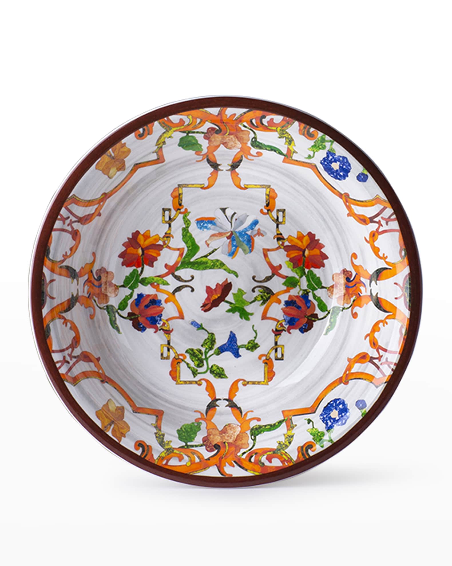 Mario Luca Giusti Pancale White Bowl | Neiman Marcus