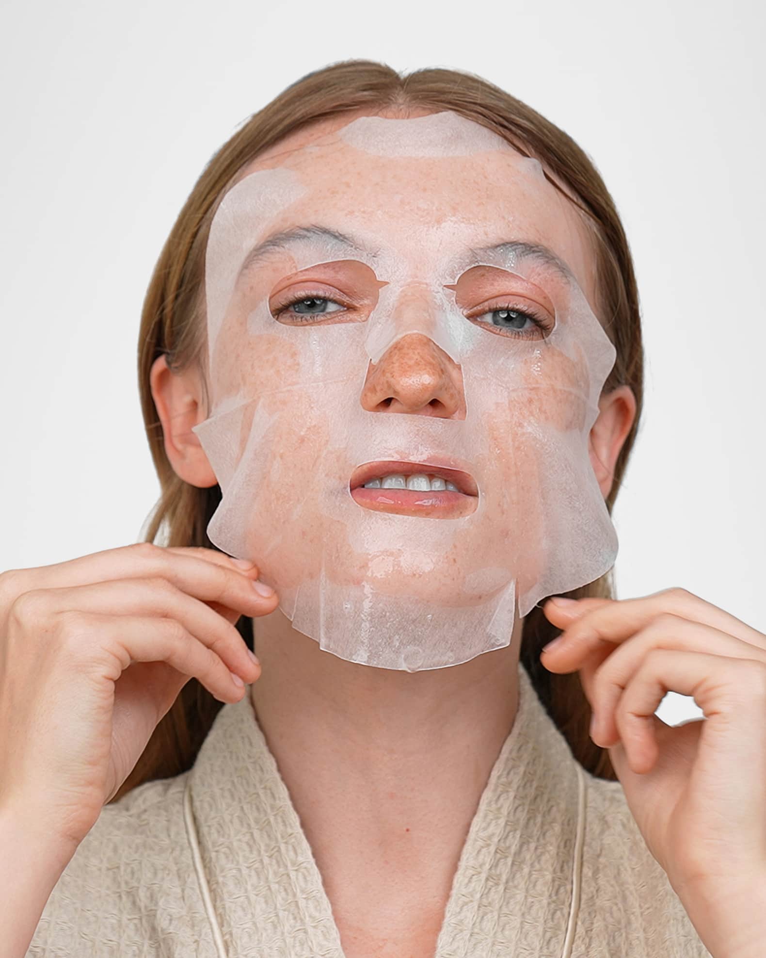 Diana Madison Beauty The Glow Factor Face Mask - 5 Pack | Neiman Marcus