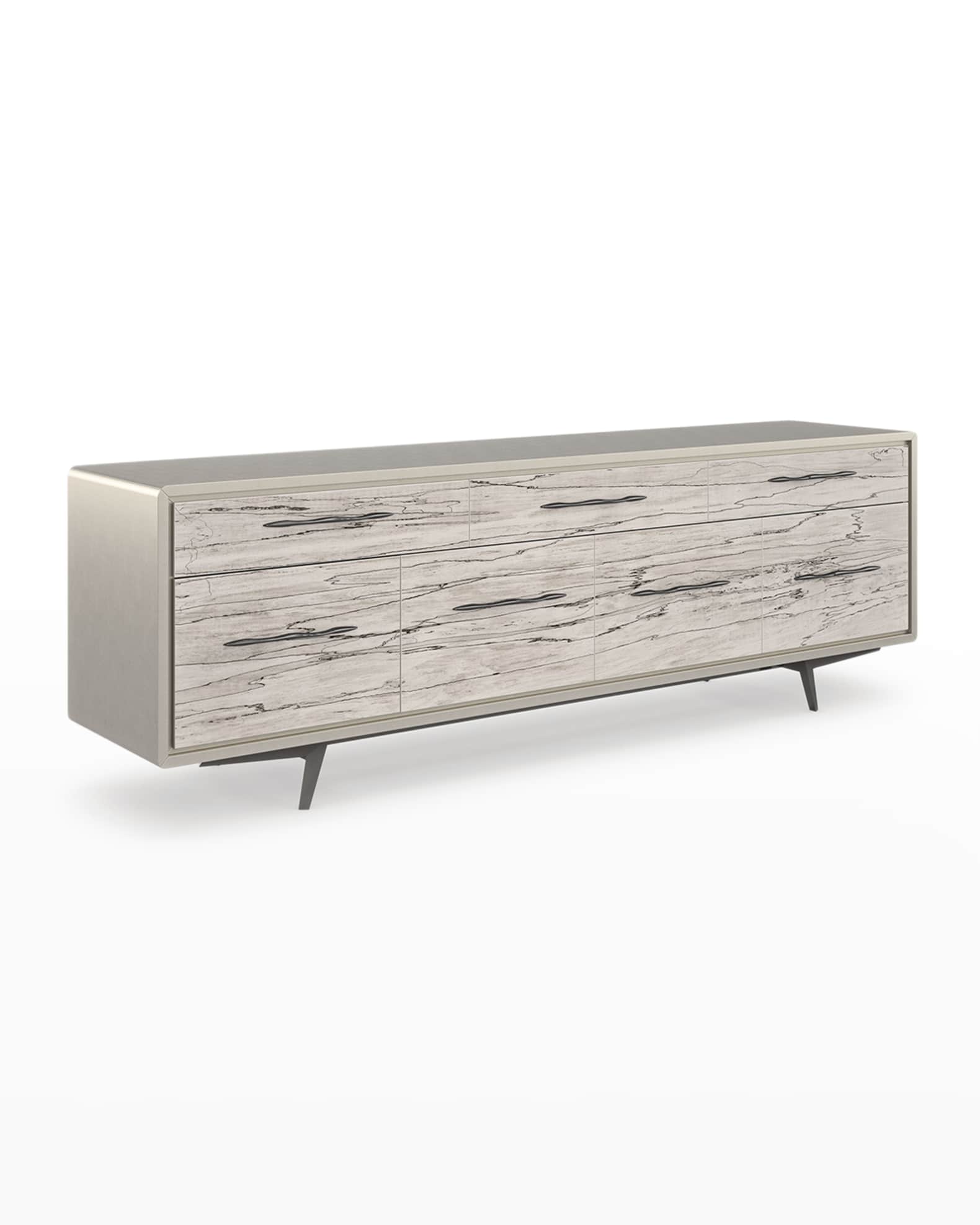 Caracole Highs and Lows Buffet Table | Neiman Marcus
