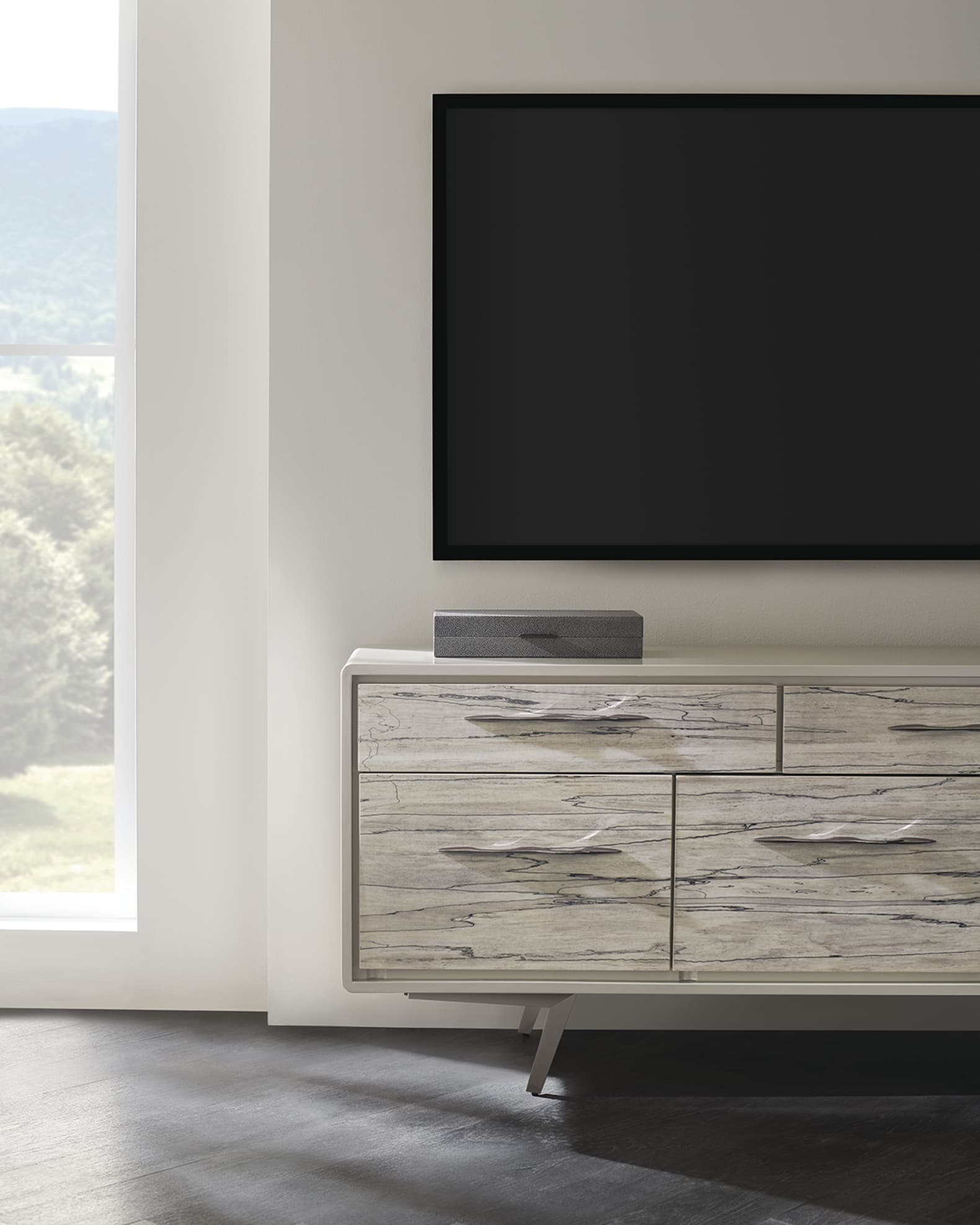 Caracole Highs and Lows Buffet Table | Neiman Marcus