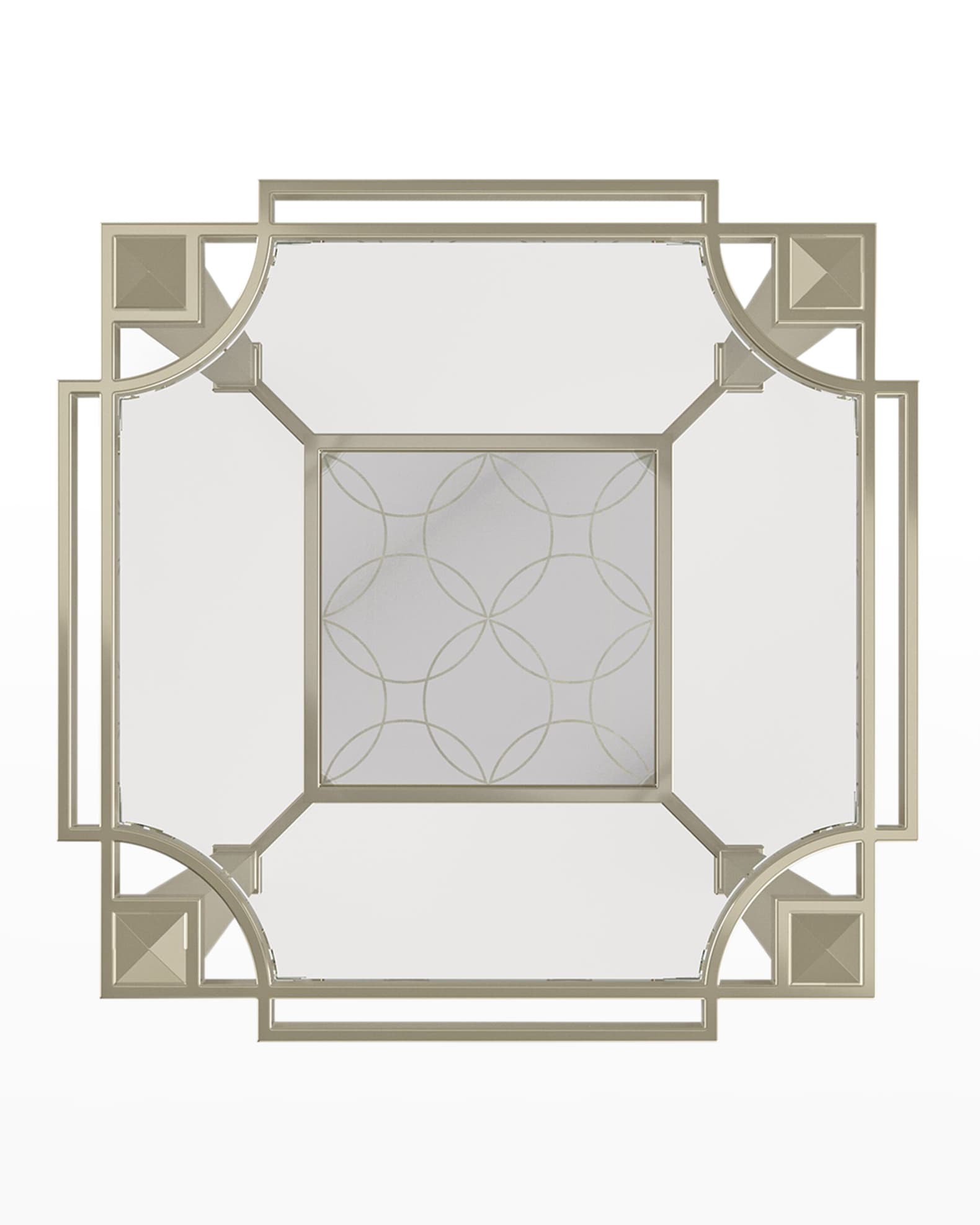 Caracole Simply Charming Side Table | Neiman Marcus