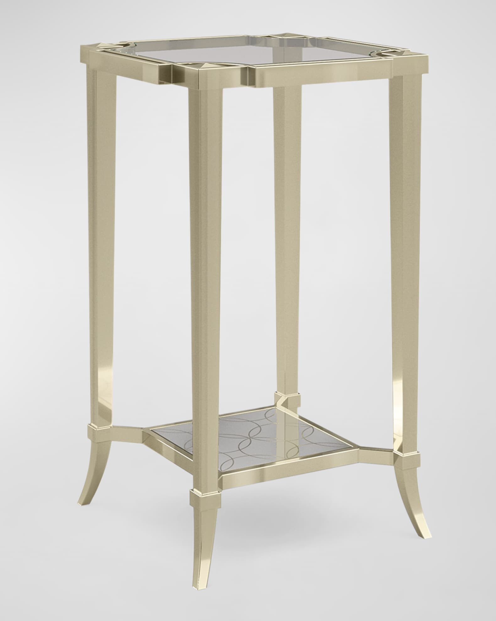 Caracole Simply Charming Side Table | Neiman Marcus