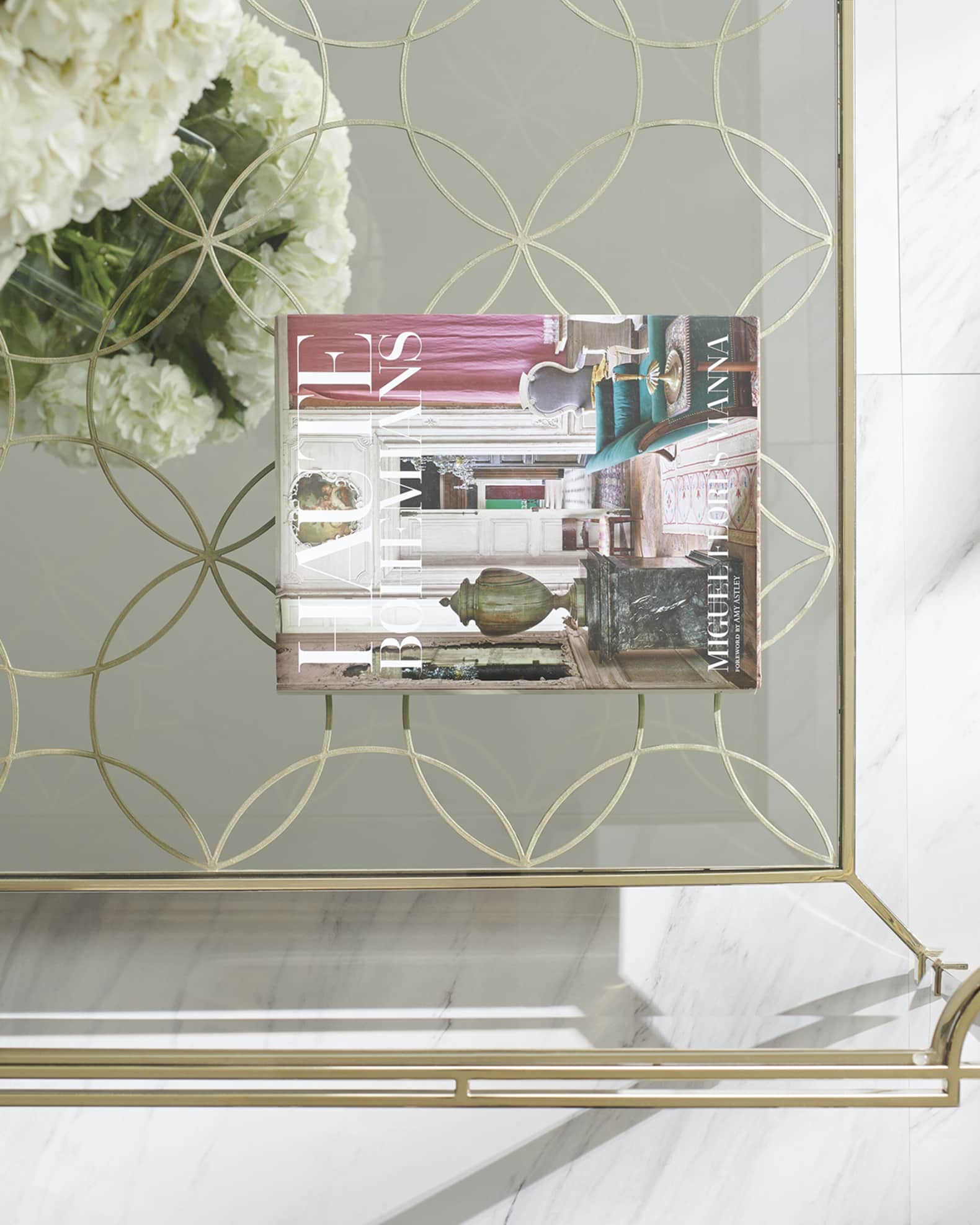 Caracole Prince Charming Cocktail Table | Neiman Marcus