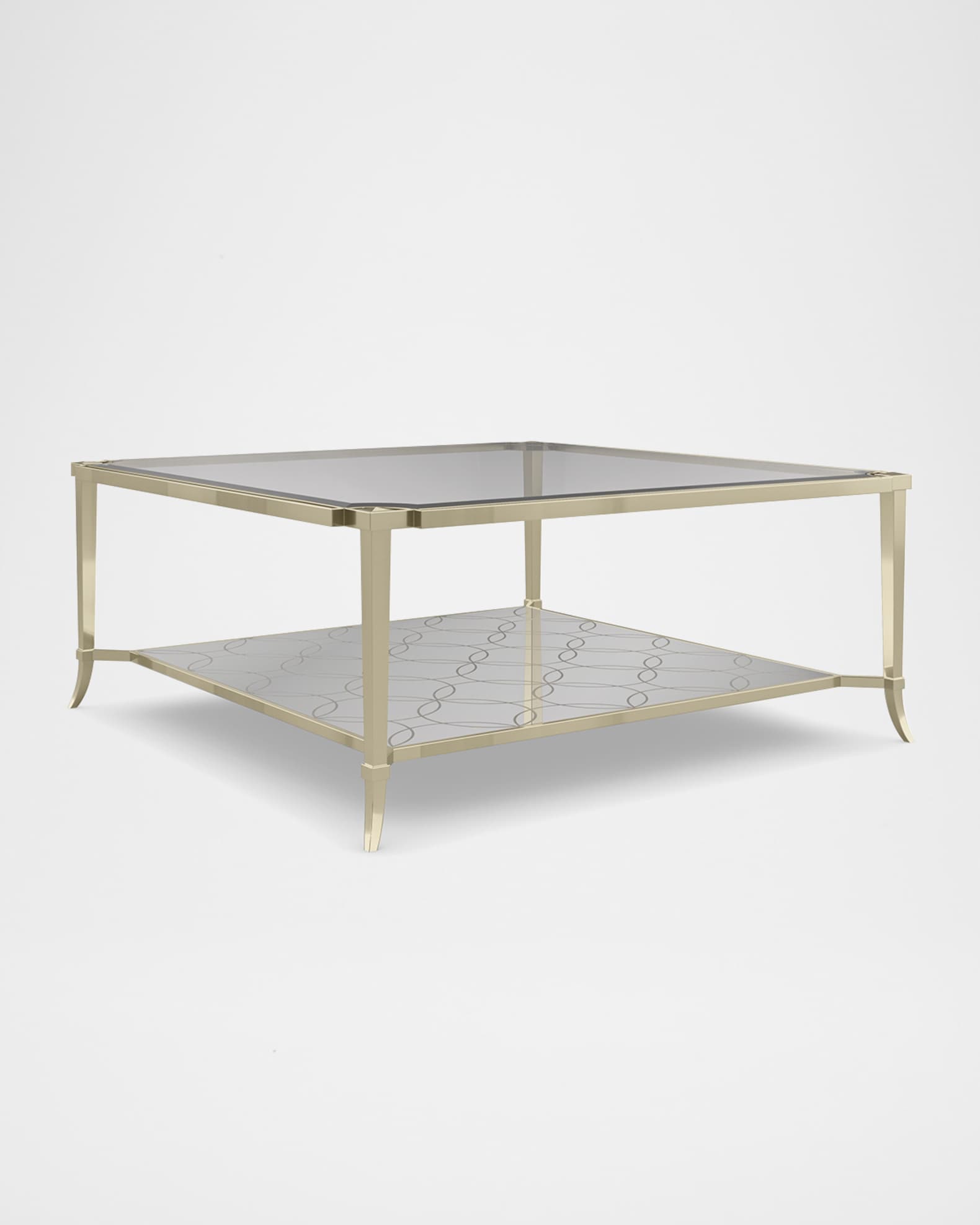 Caracole Prince Charming Cocktail Table | Neiman Marcus