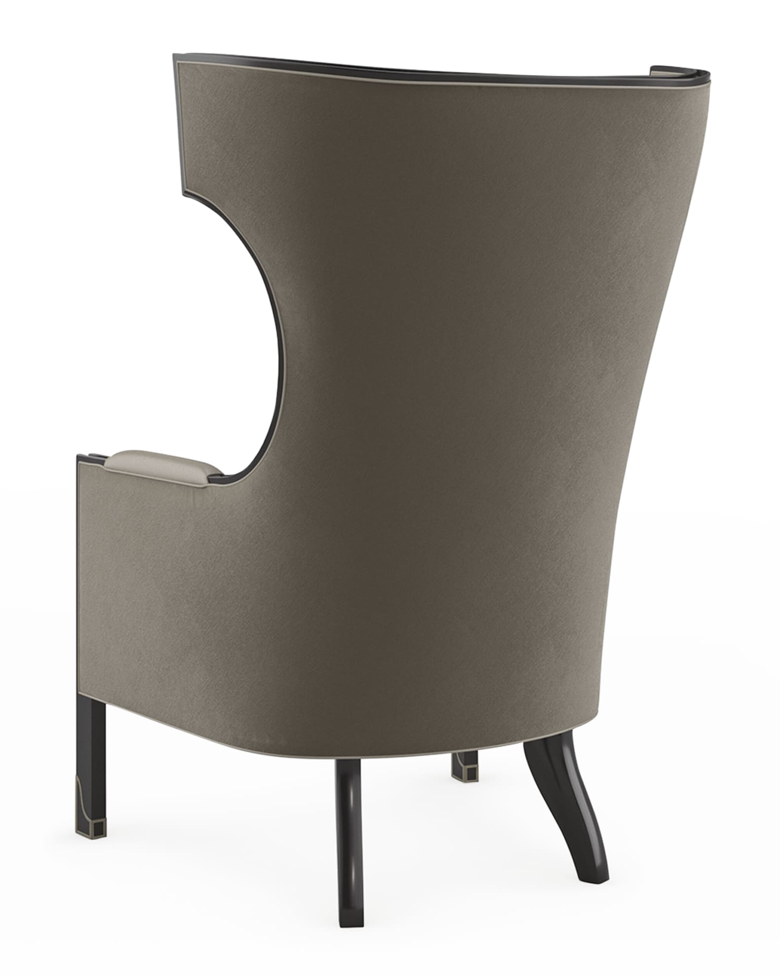 Caracole Wing Tip Chair | Neiman Marcus