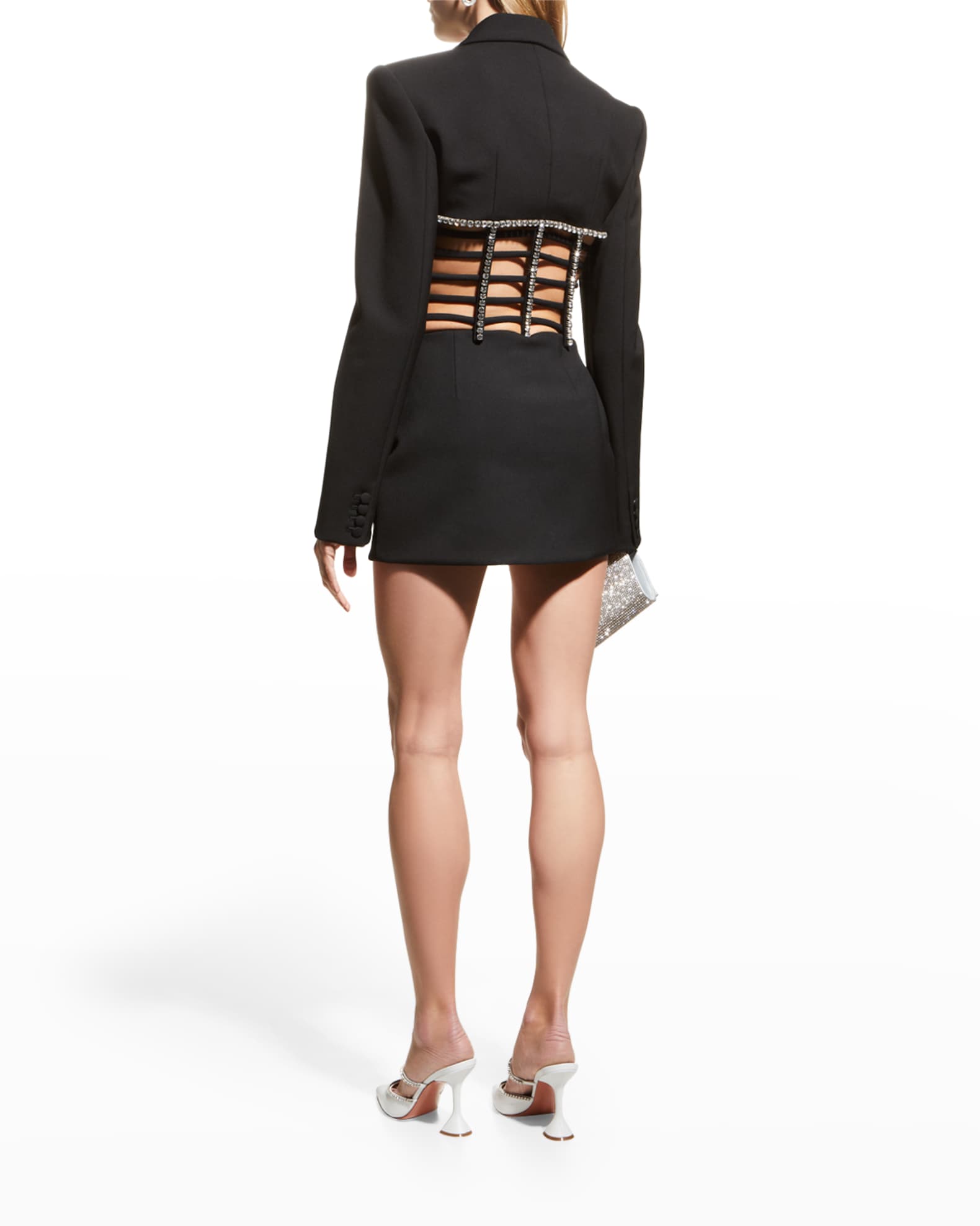 CAGE SUIT | Neiman Marcus