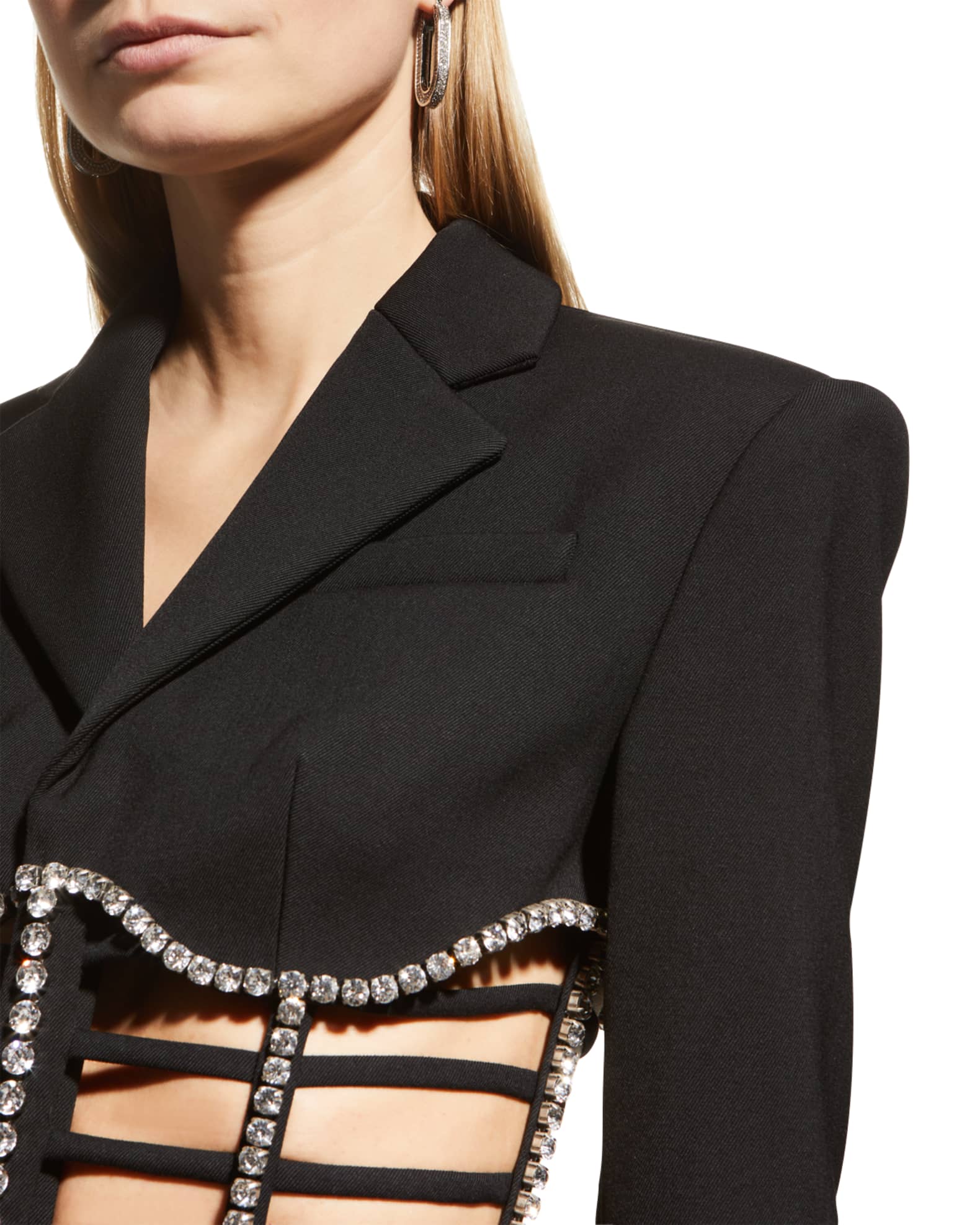 CAGE SUIT | Neiman Marcus