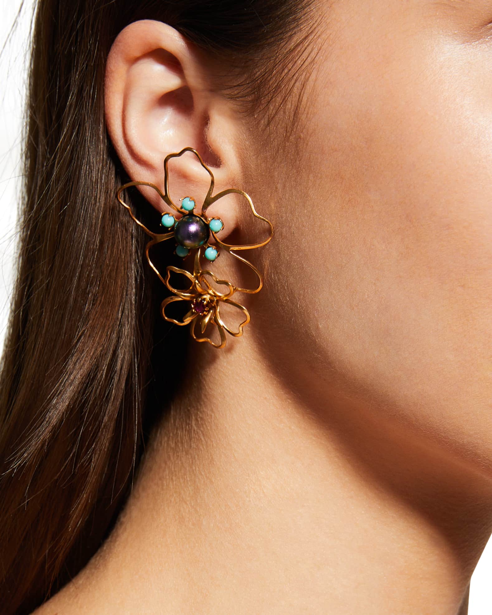 Elizabeth Cole Delaney Earrings | Neiman Marcus