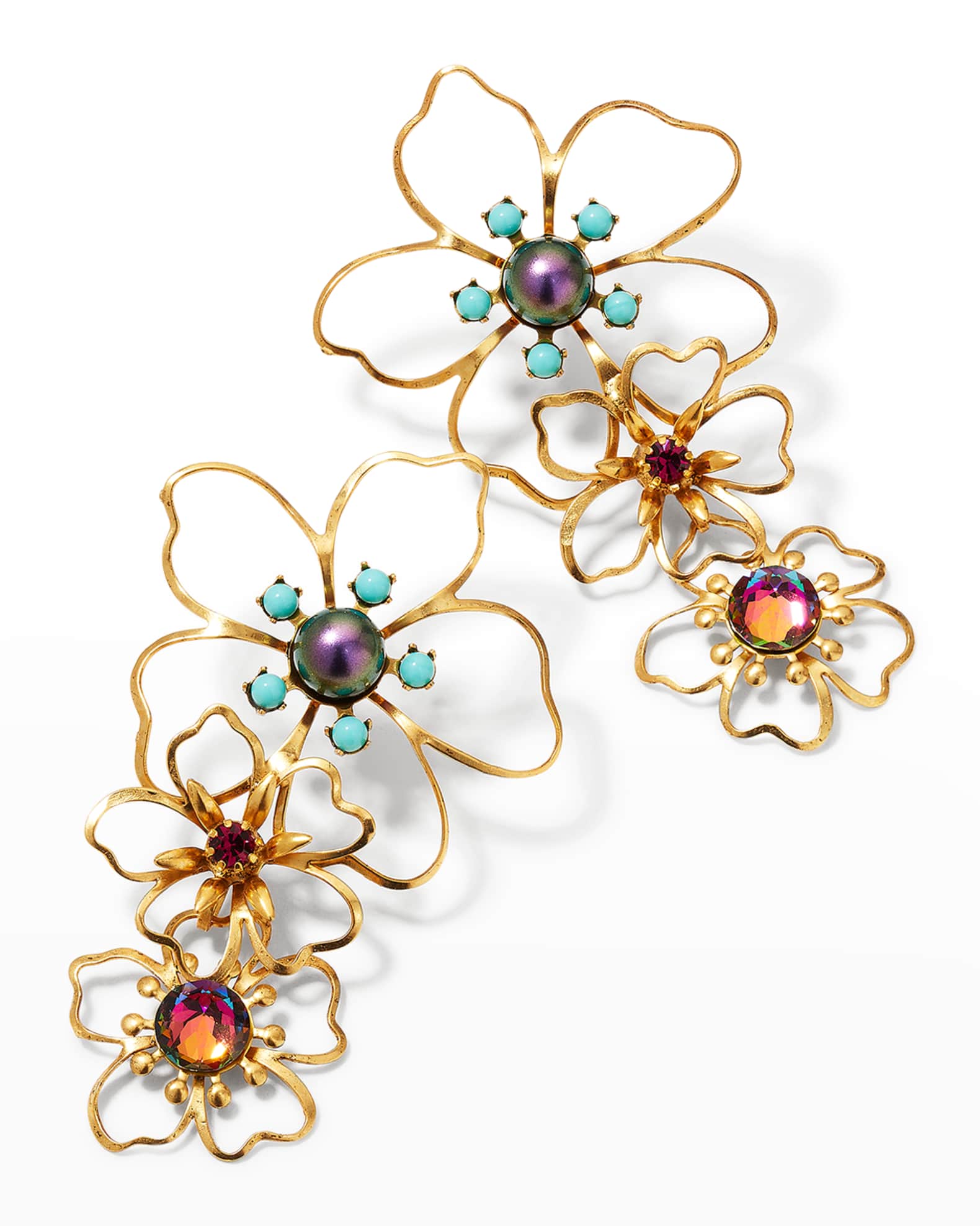 Elizabeth Cole Delaney Earrings | Neiman Marcus