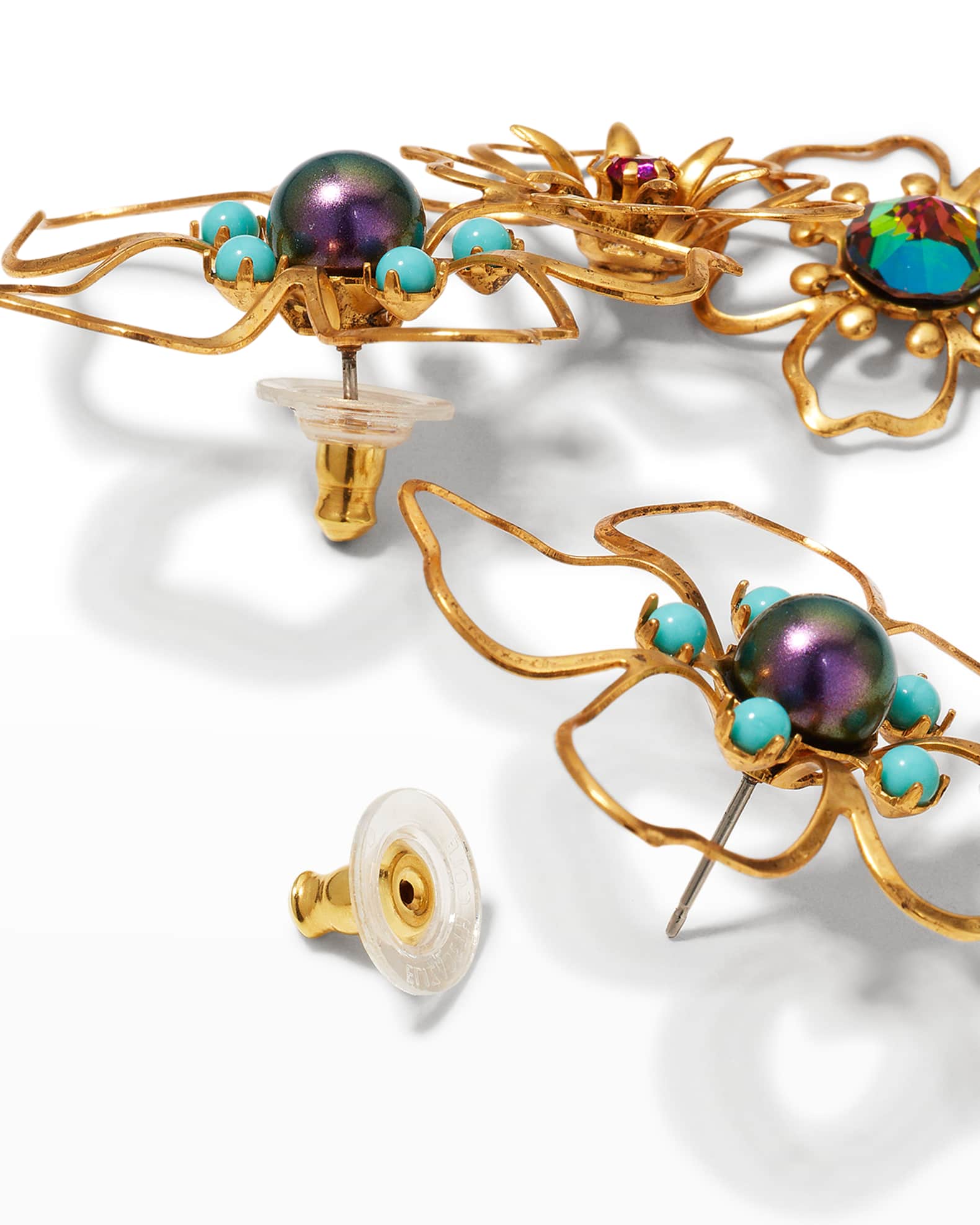 Elizabeth Cole Delaney Earrings | Neiman Marcus