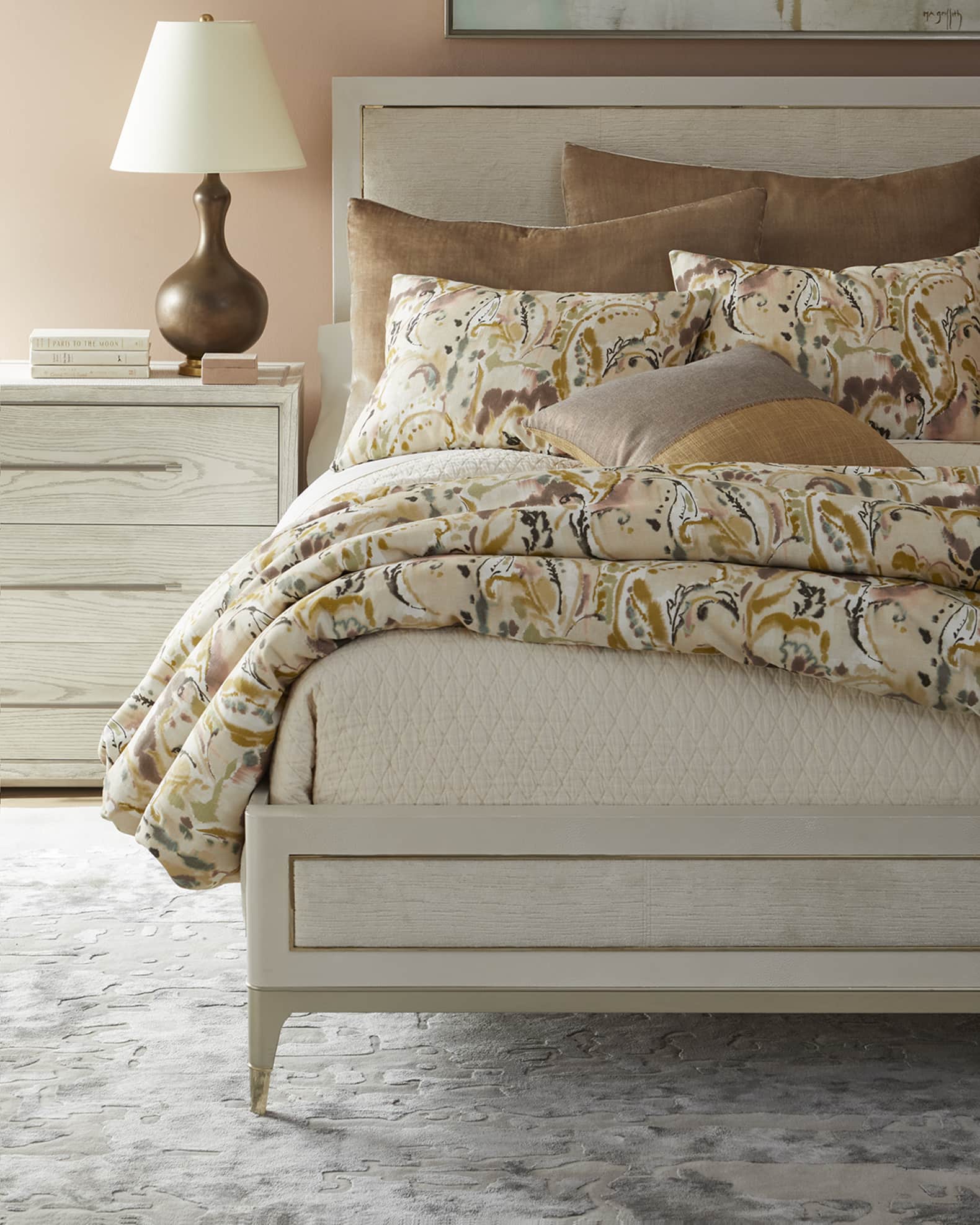 Damara Bedding Collection | Neiman Marcus