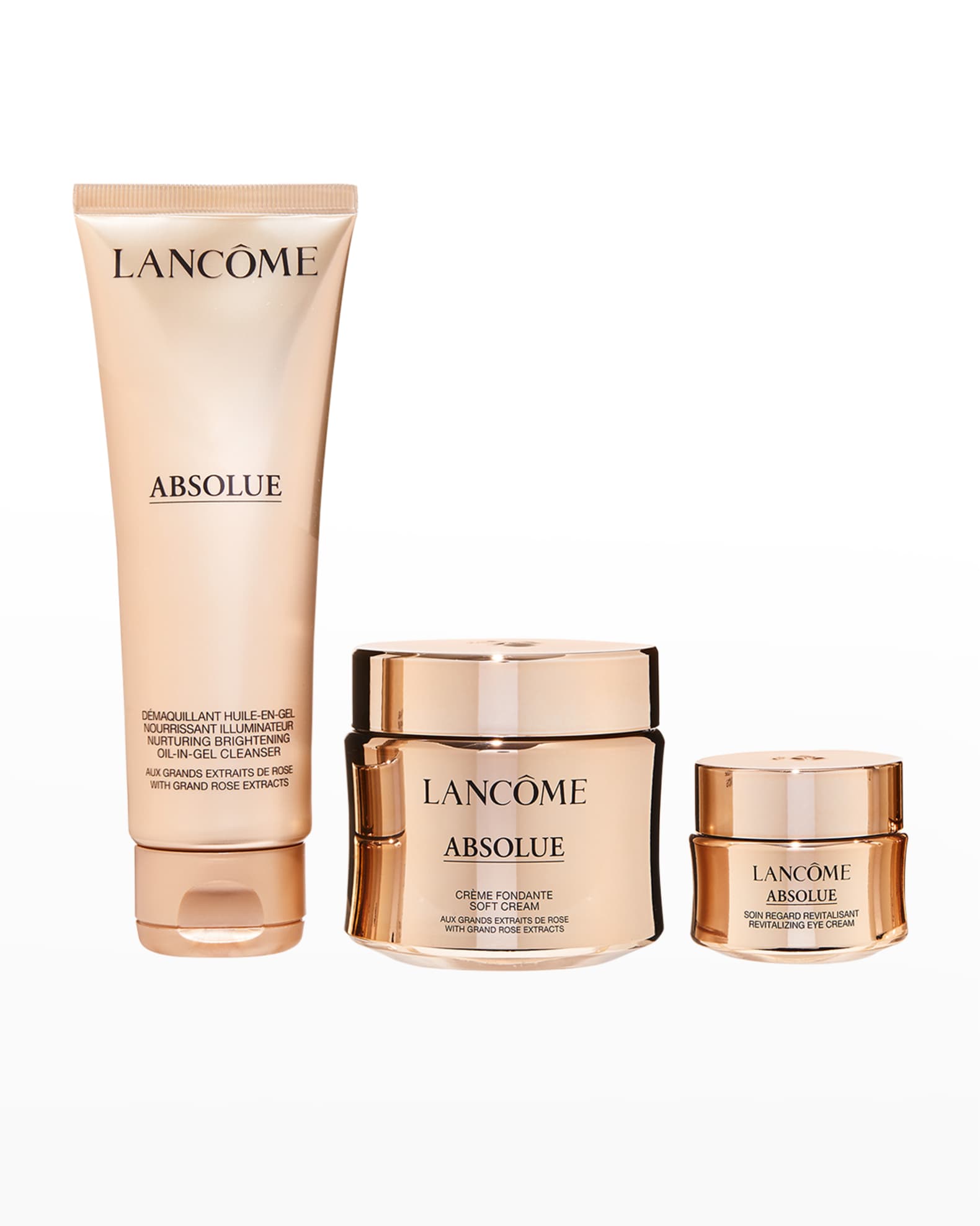 Lancome Absolue Soft Skin Set | Neiman Marcus