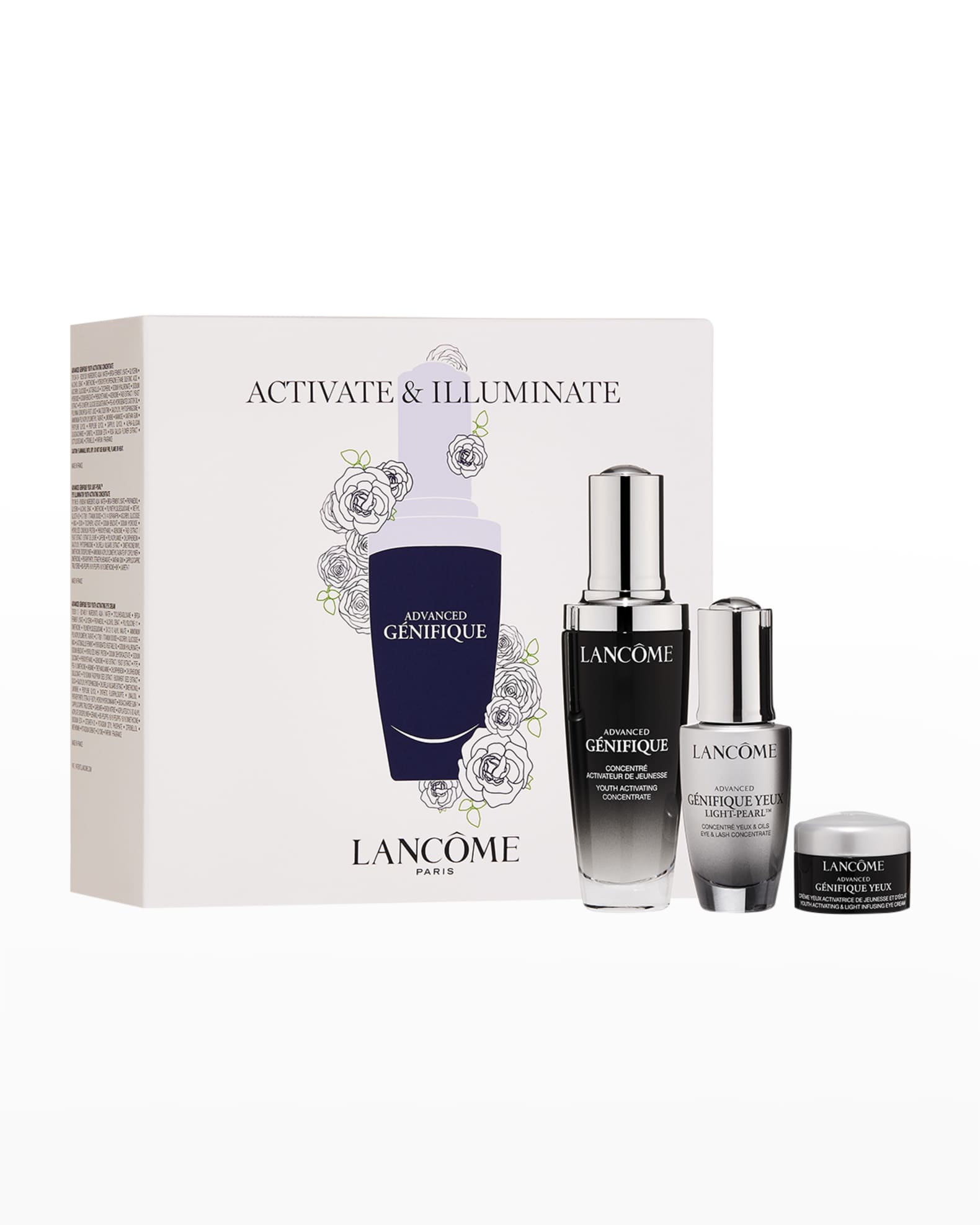 Lancome Genifique Set | Neiman Marcus