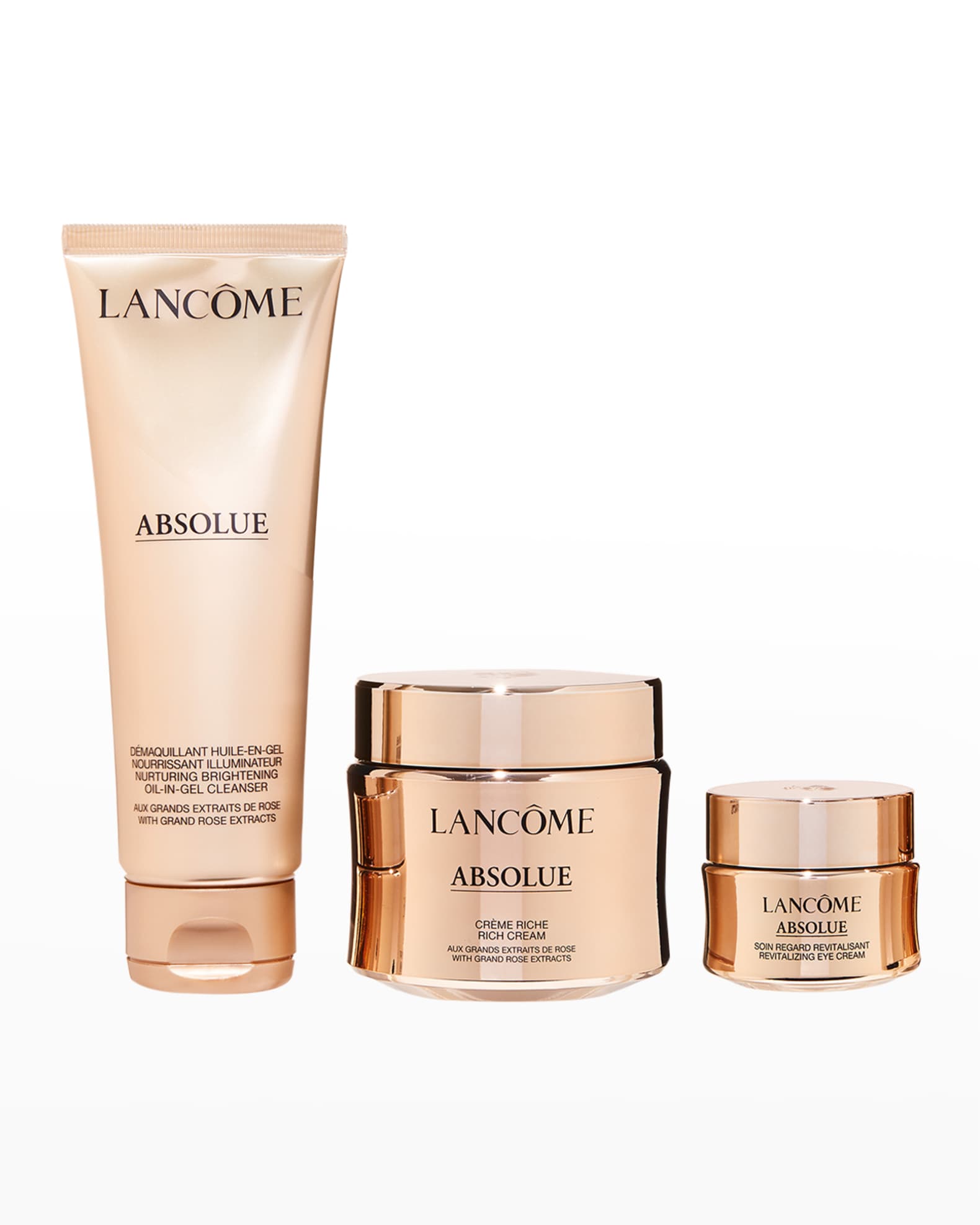 Lancome Absolue Rich Set | Neiman Marcus