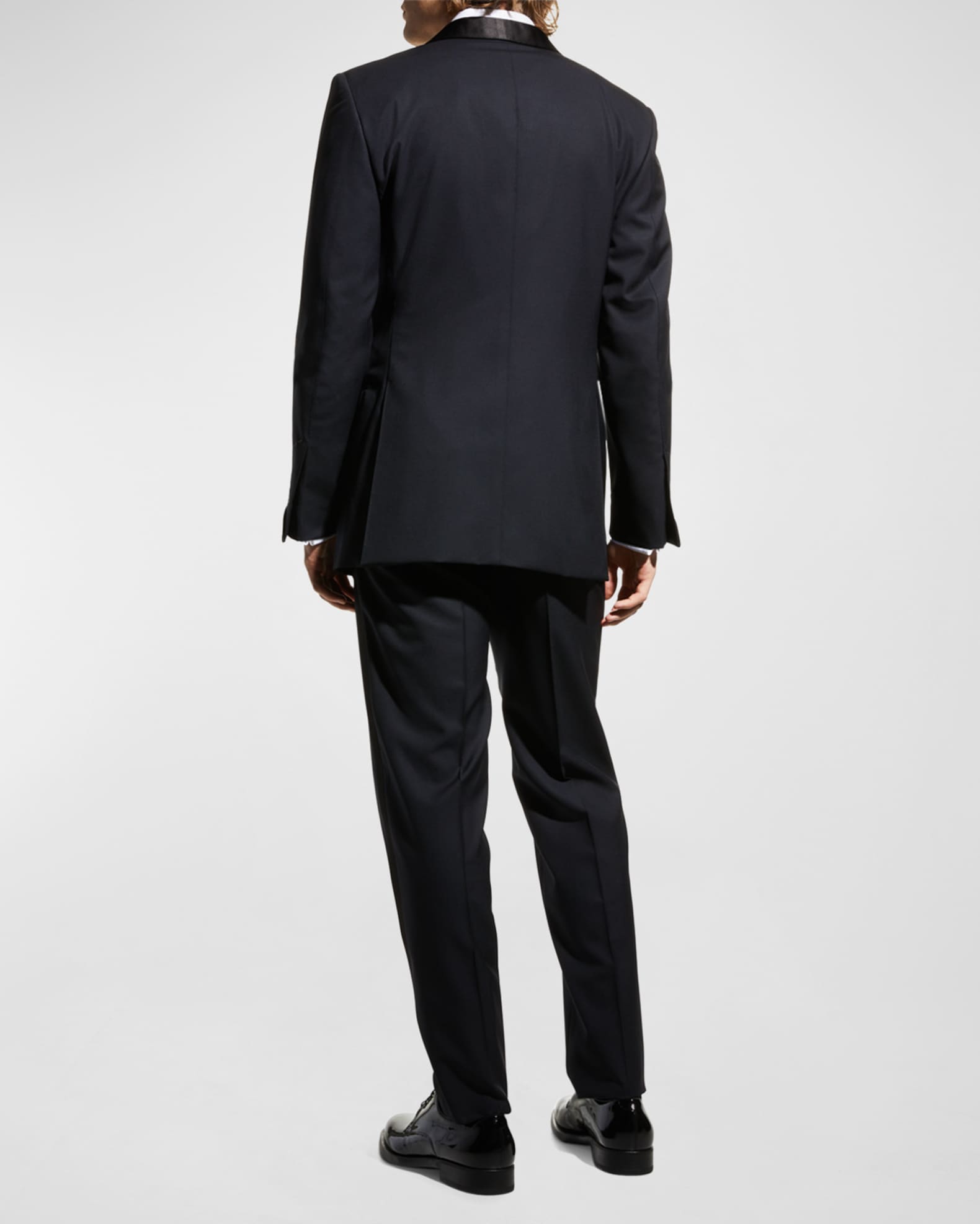 TOM FORD Men s O Connor Shawl Wool Tuxedo Neiman Marcus