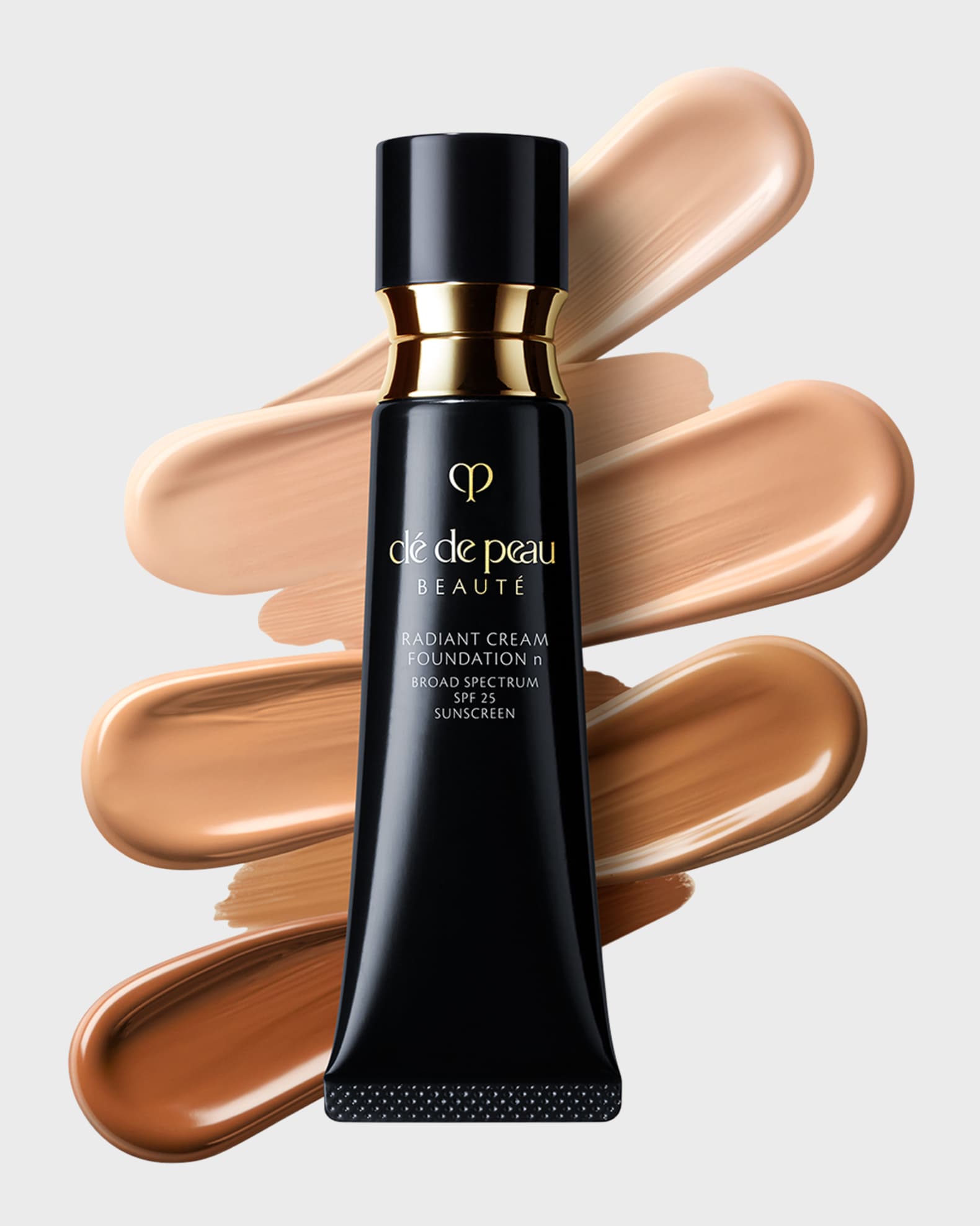 Cle de Peau Beaute Radiant Cream Foundation SPF 25 | Neiman Marcus
