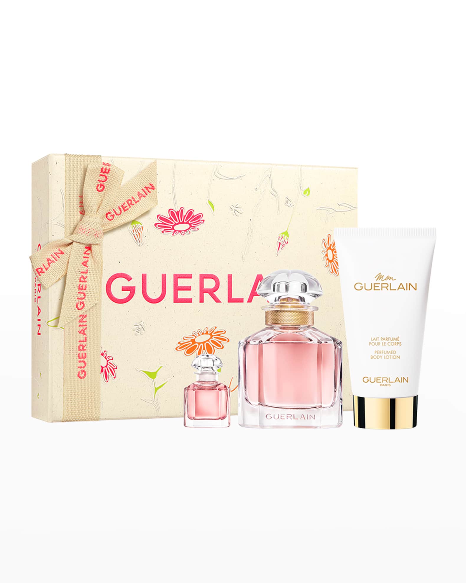 Guerlain Mon Guerlain Eau de Parfum Set ($150 Value) | Neiman Marcus