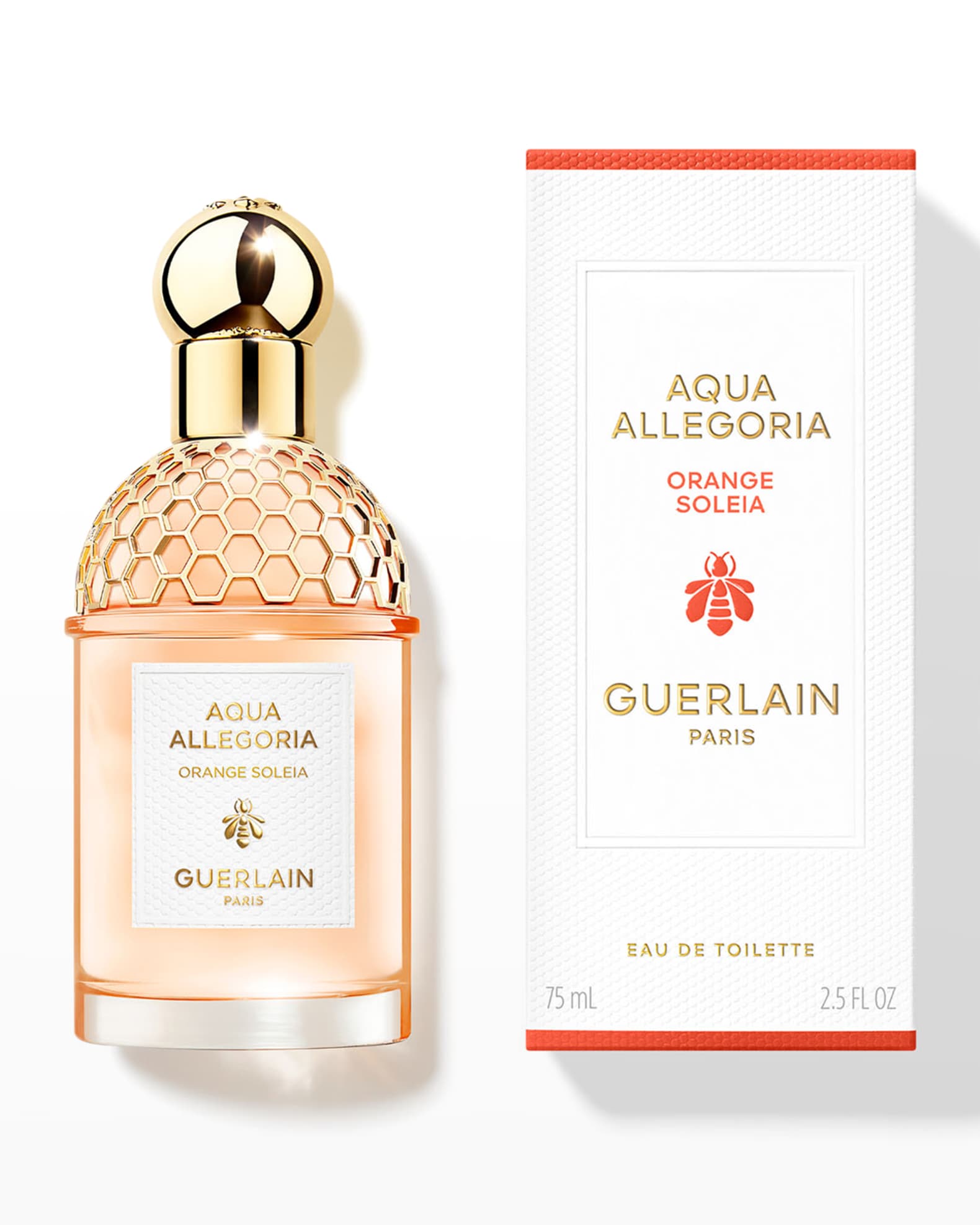Guerlain Aqua Allegoria Orange Soleia Eau de Toilette, 2.5 oz. | Neiman ...