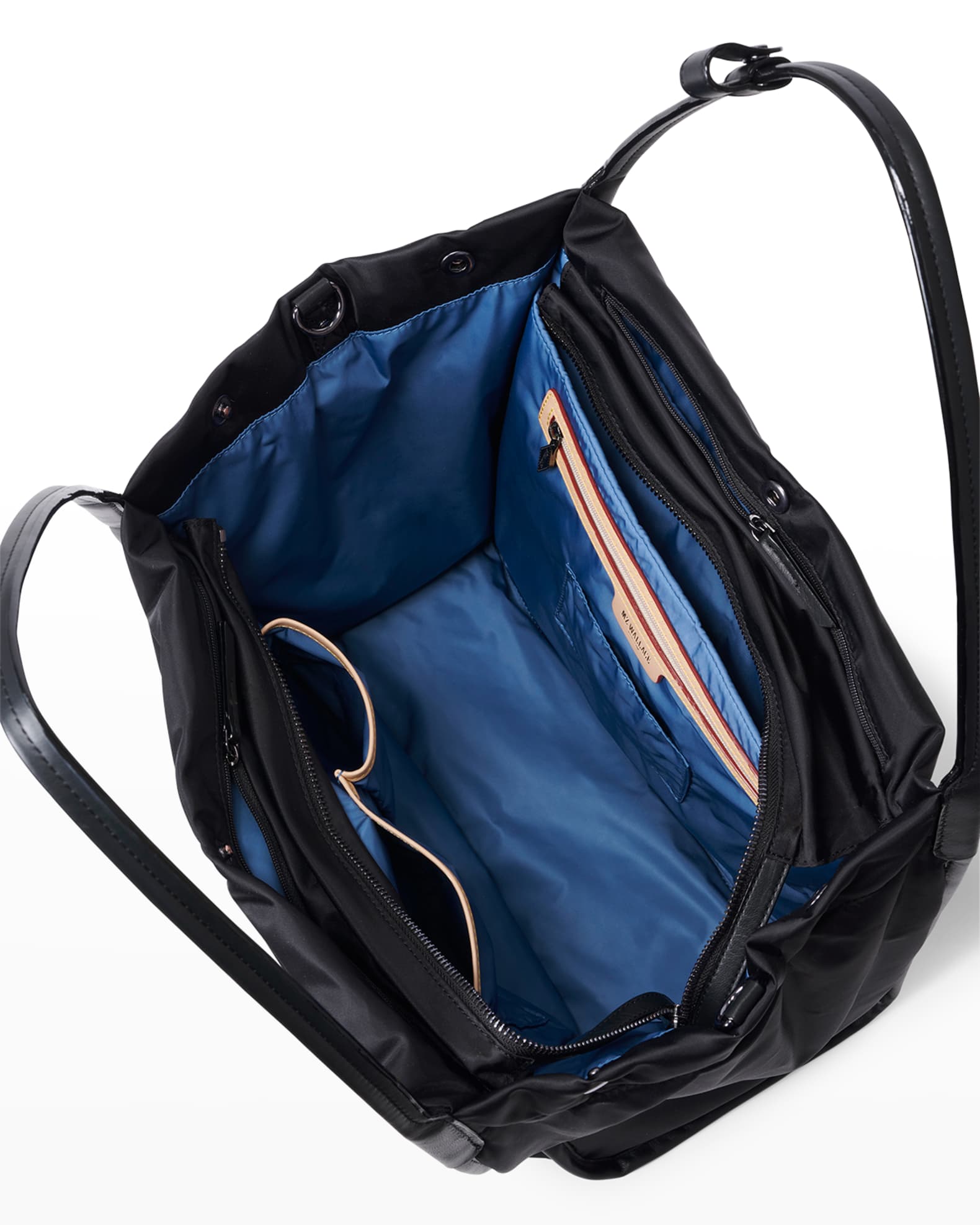 MZ WALLACE Madison Large Shopper Tote Bag | Neiman Marcus