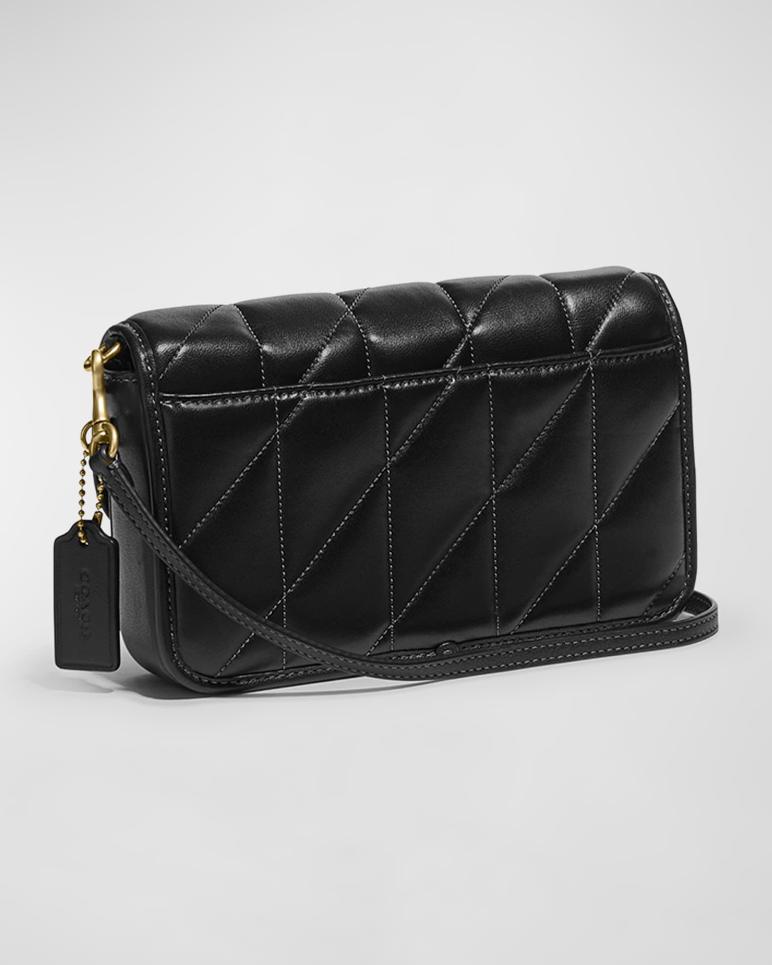 Coach Hayden Quilted Pillow Leather Crossbody Bag | Neiman Marcus