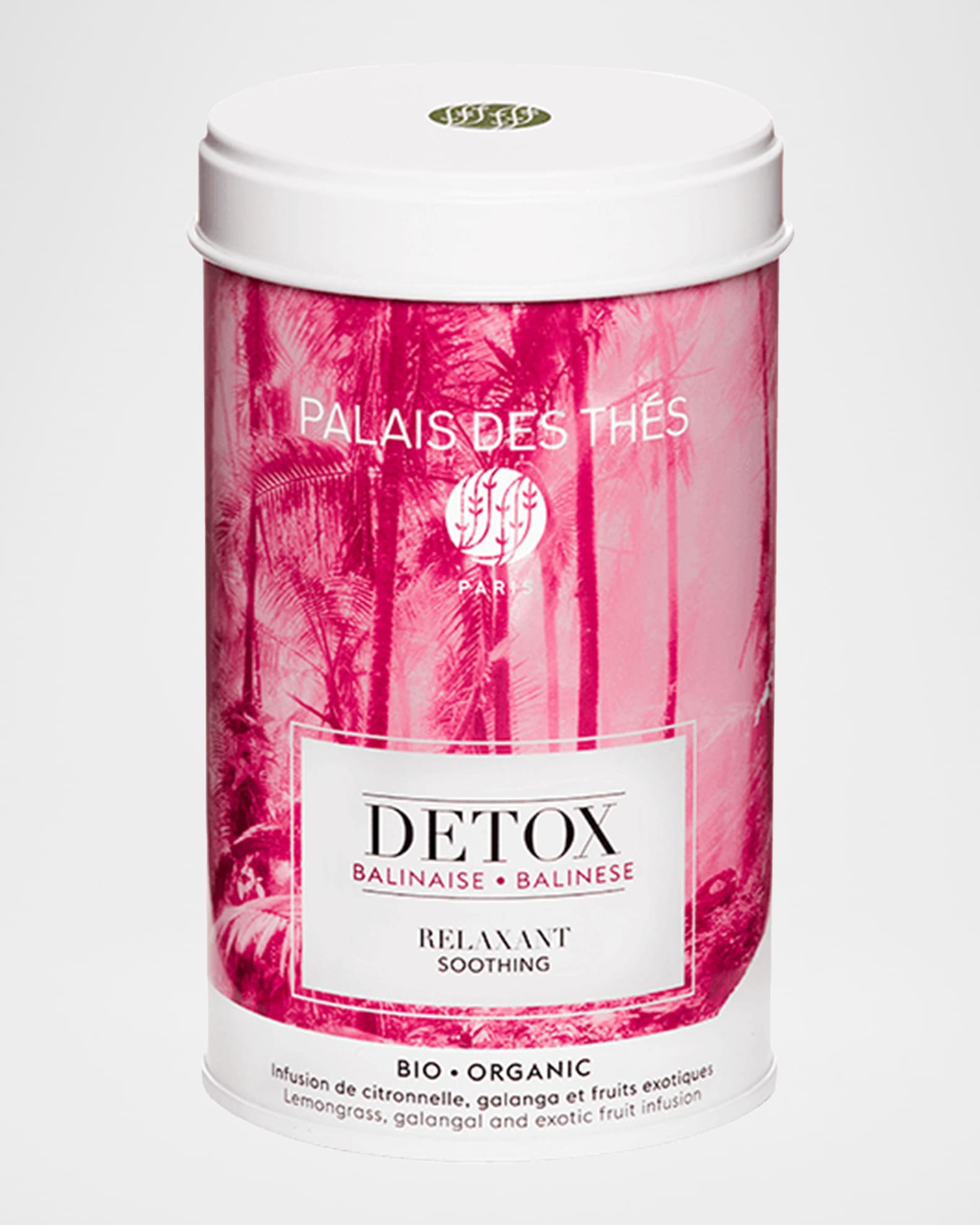 Palais des Thes Organic Balinese Detox Tea | Neiman Marcus