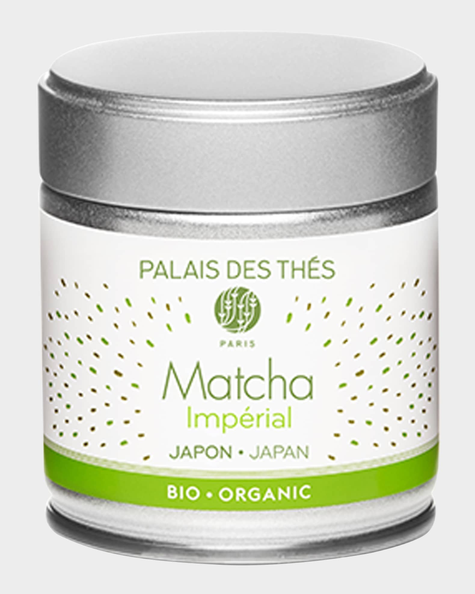 Palais des Thes Imperial Organic Matcha 1.5oz | Neiman Marcus
