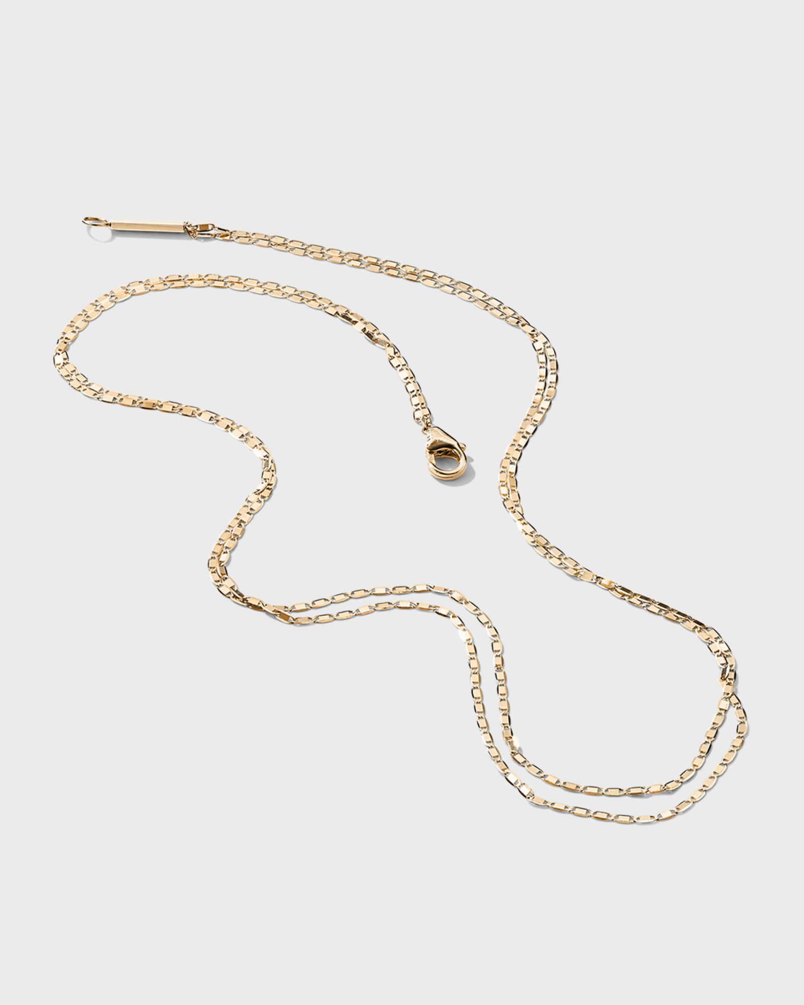 LANA Double Strand Petite Malibu Choker | Neiman Marcus