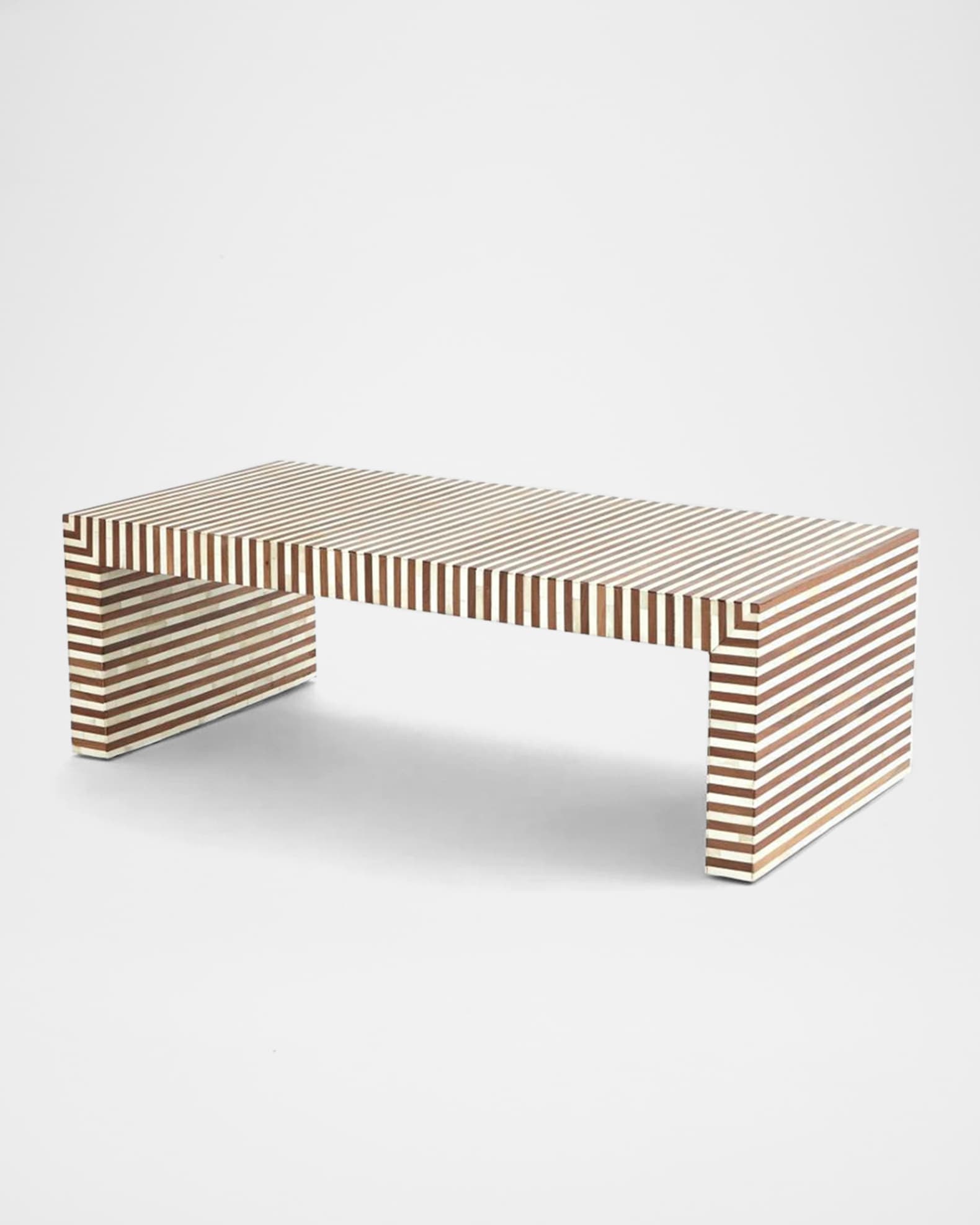 Global Views Sienna Coffee Table | Neiman Marcus
