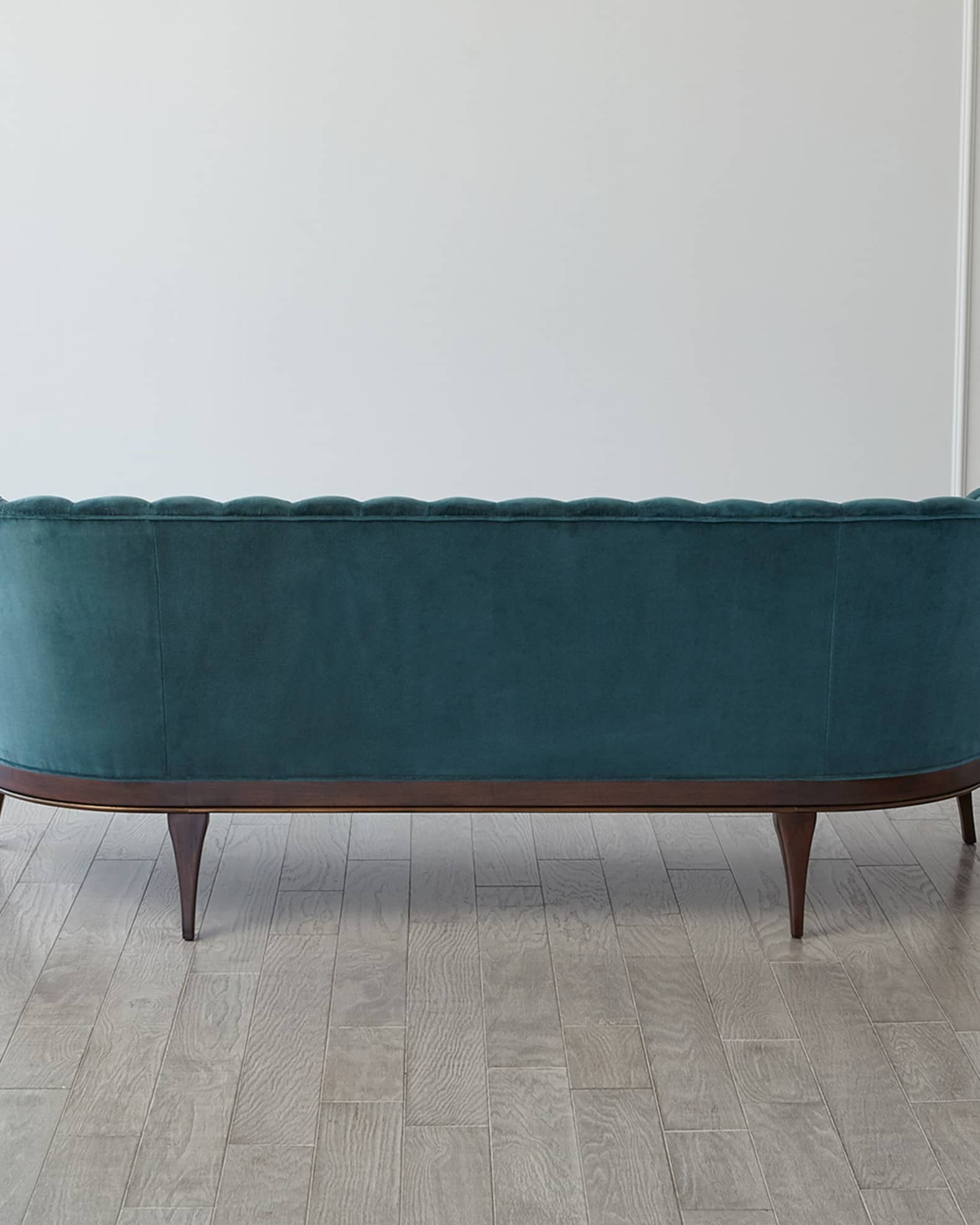 Global Views Channel Back Sofa | Neiman Marcus