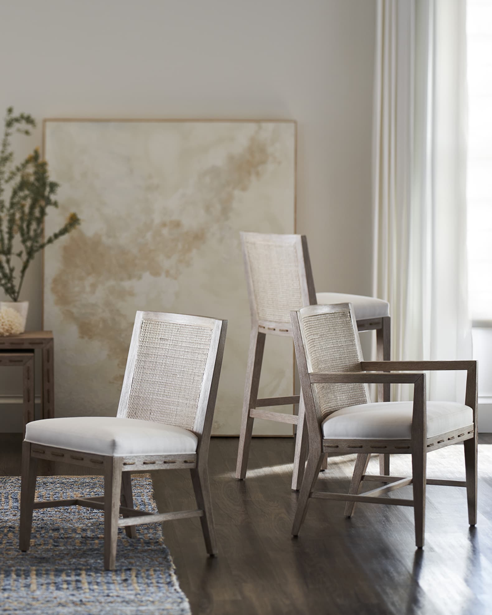 Brentwood Chair Collection | Neiman Marcus