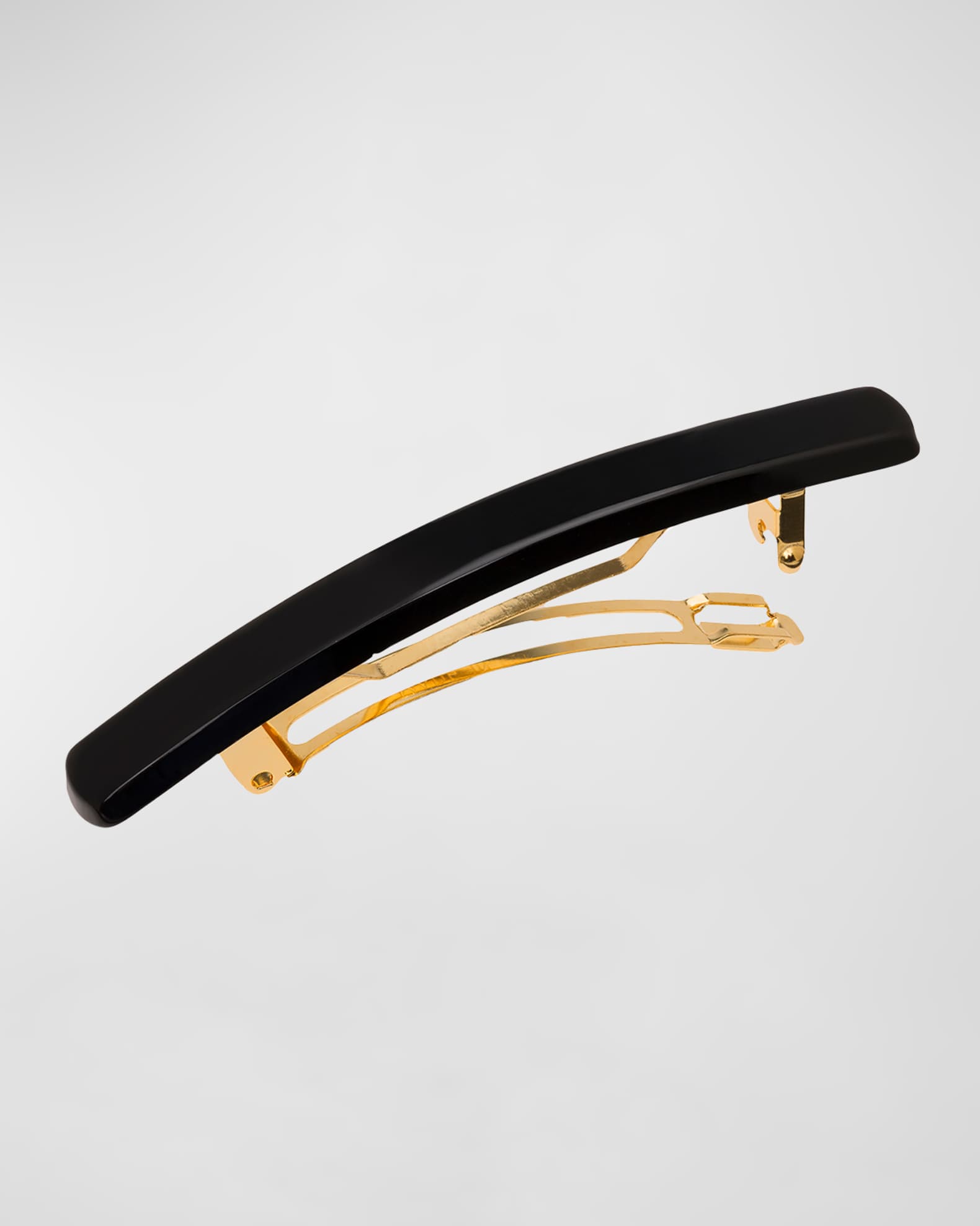 France Luxe Bennington Classic Long Barrette | Neiman Marcus