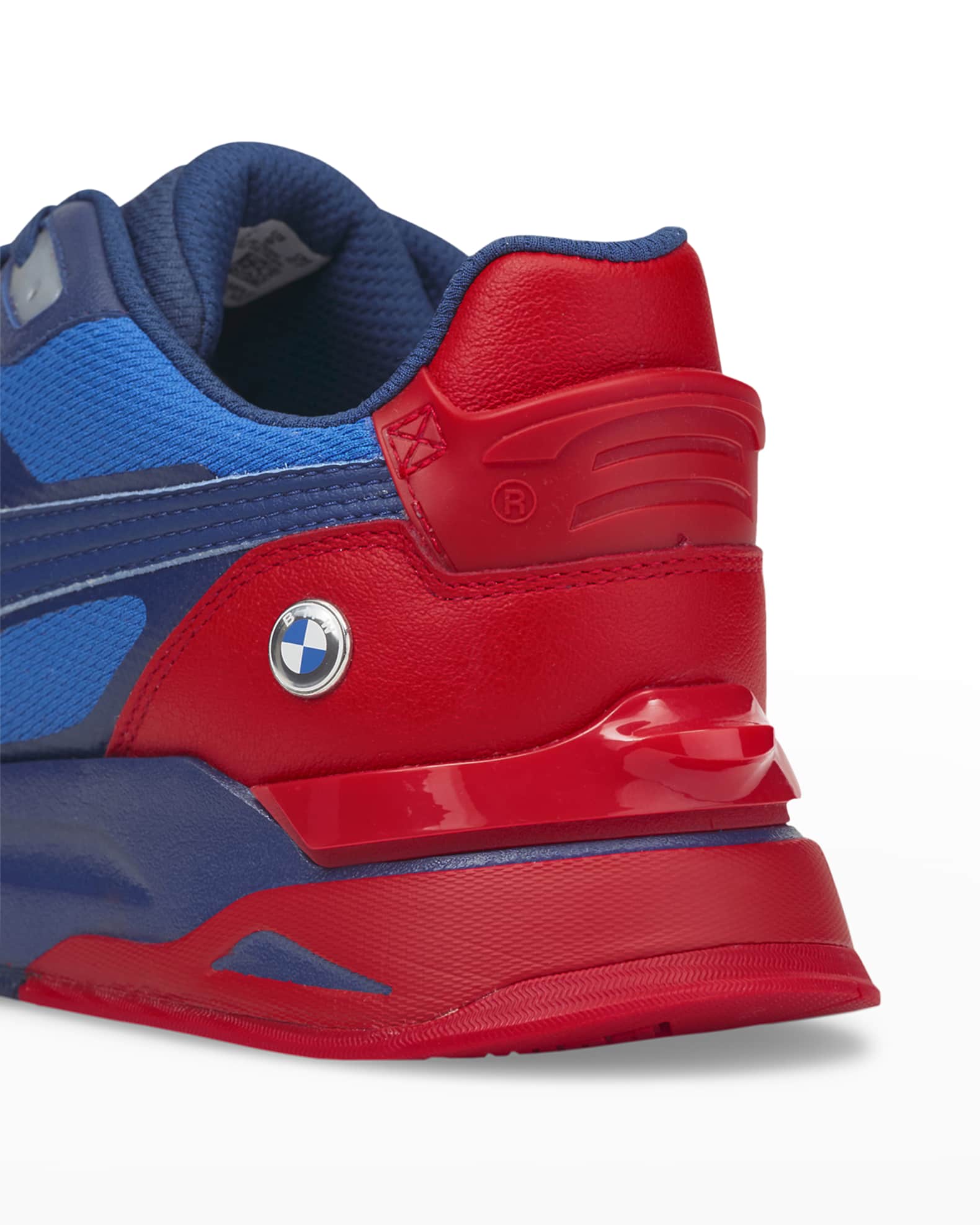 Puma x BMW M Motorsport Men's Mirage Sport Sneakers | Neiman Marcus