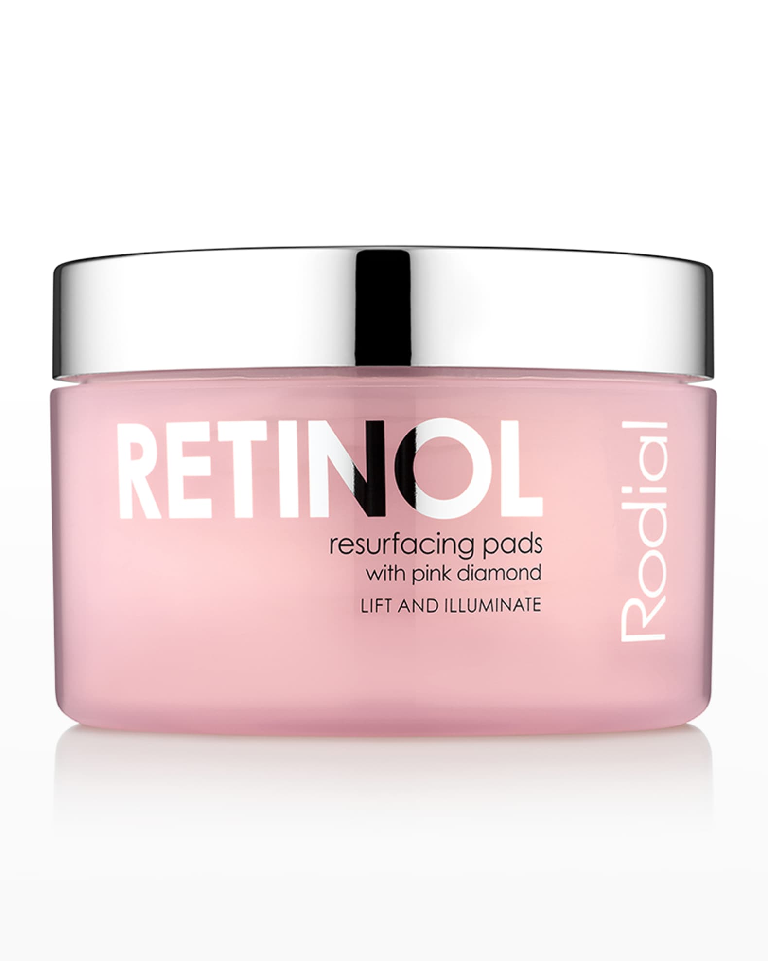 Rodial Pink Diamond Retinol Resurfacing Pads | Neiman Marcus