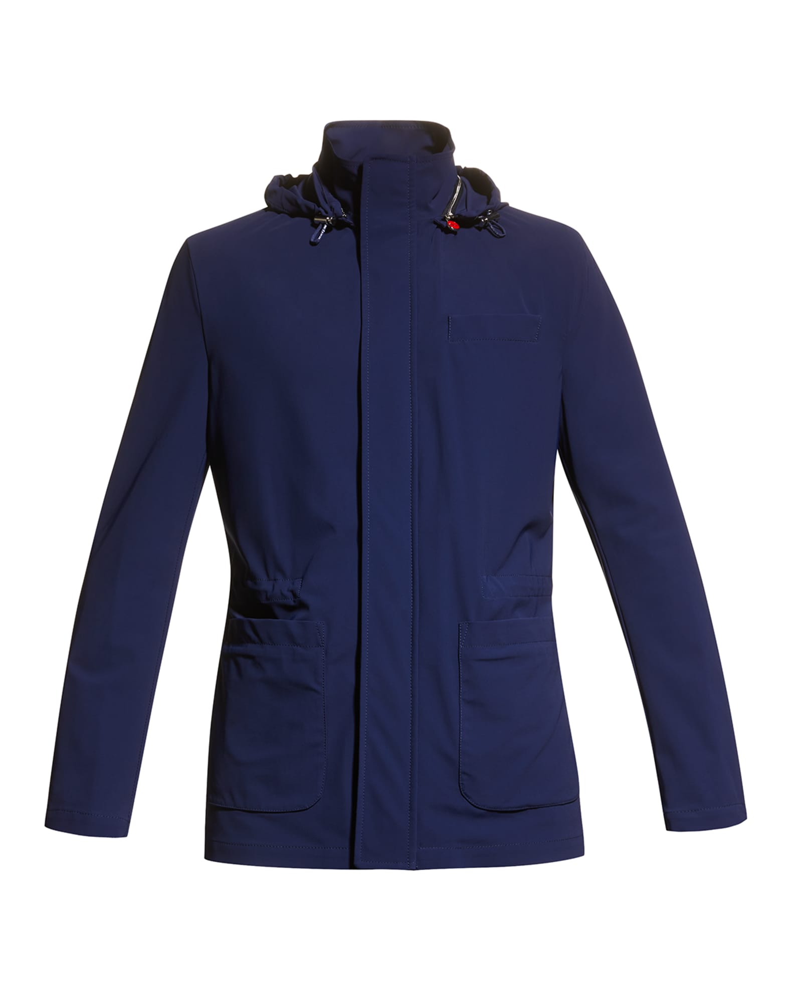 Kiton Men's Field Jacket | Neiman Marcus