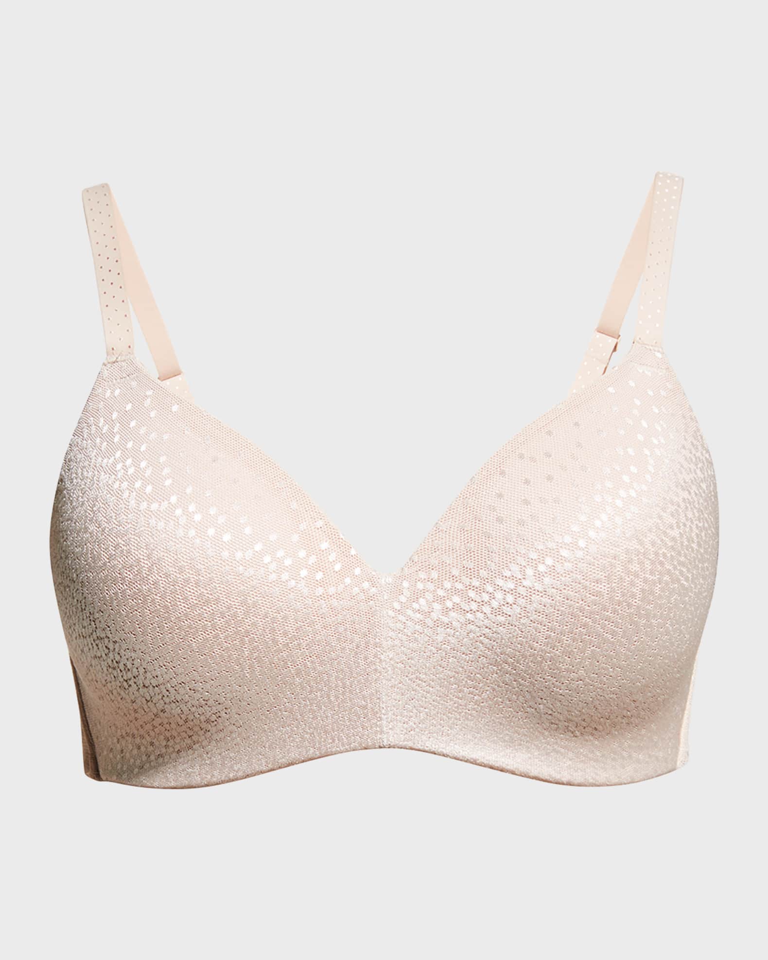 Wacoal Back Appeal Speckled Contour Bra | Neiman Marcus