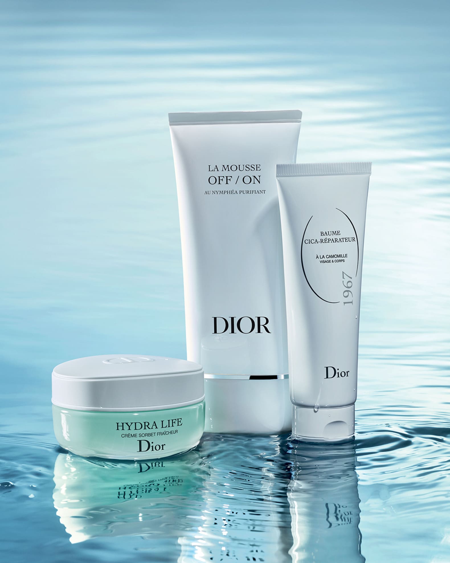 Dior Dior Hydra Life Fresh Sorbet Creme Moisturizer, 1.7 oz | Neiman Marcus