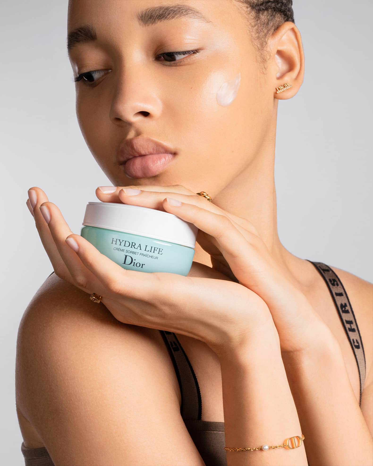 Dior Dior Hydra Life Fresh Sorbet Creme Moisturizer, 1.7 oz | Neiman Marcus