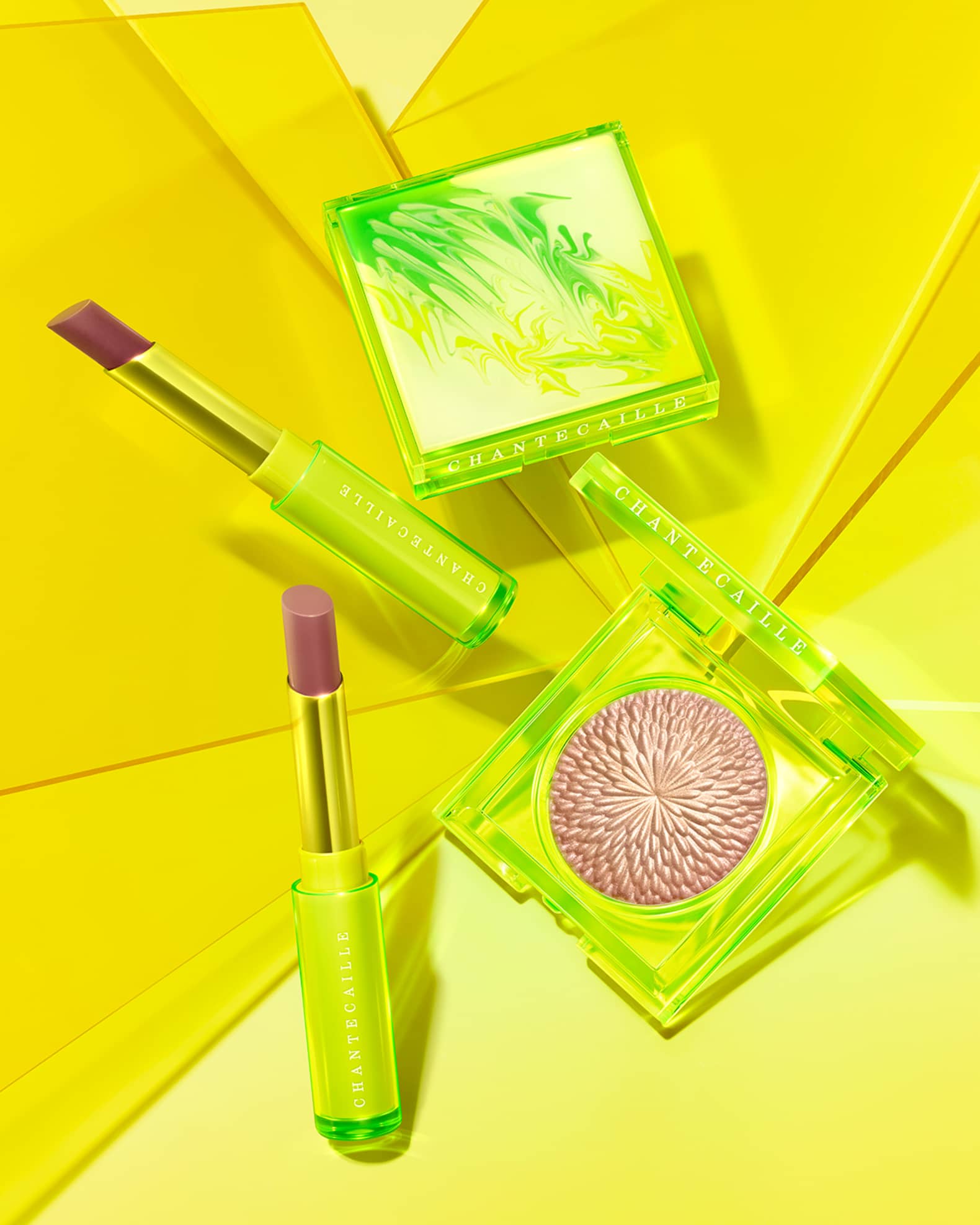 Chantecaille Sunbeam Cheek & Eye Shade - Limited Edition | Neiman Marcus