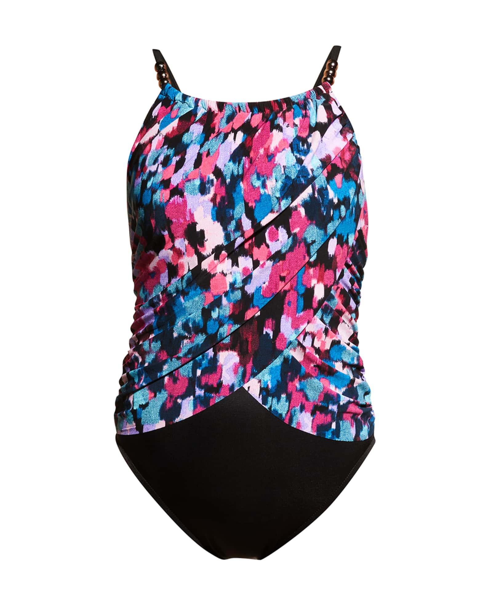 Magicsuit Beachcombing Lisa One-Piece Swimsuit | Neiman Marcus