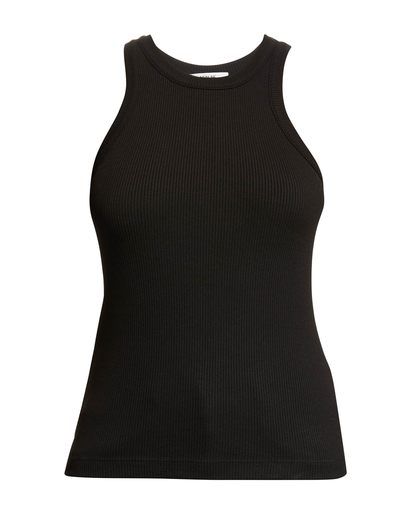 AGOLDE Bailey Scoop Tank | Neiman Marcus