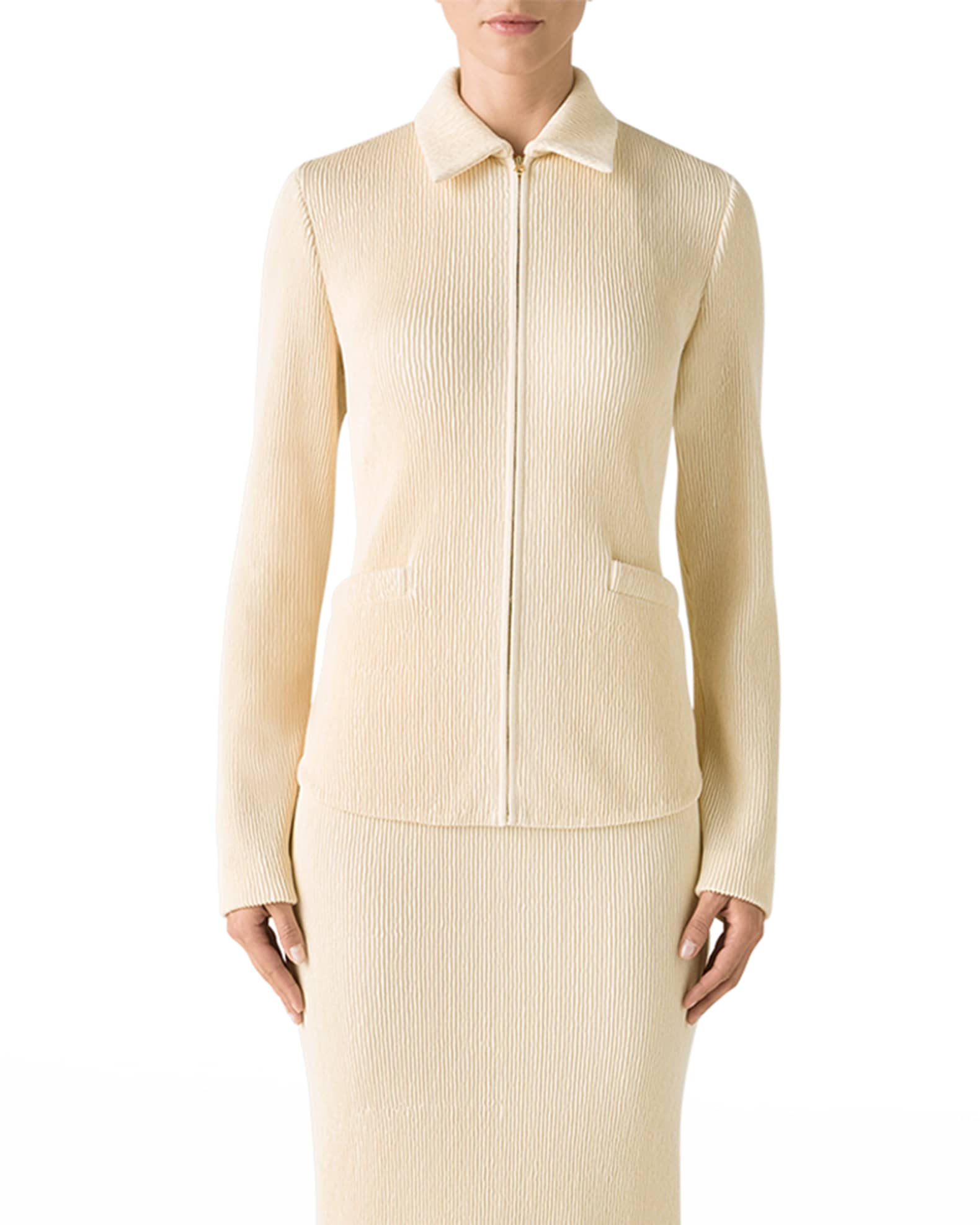 Rib Knit Collection | Neiman Marcus