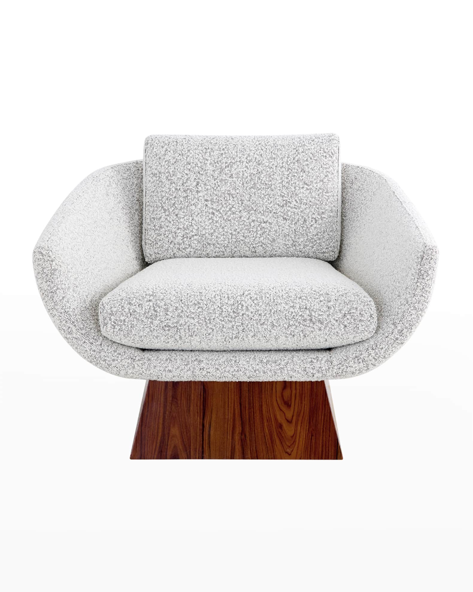 Jonathan Adler Beaumont Lounge Chair | Neiman Marcus