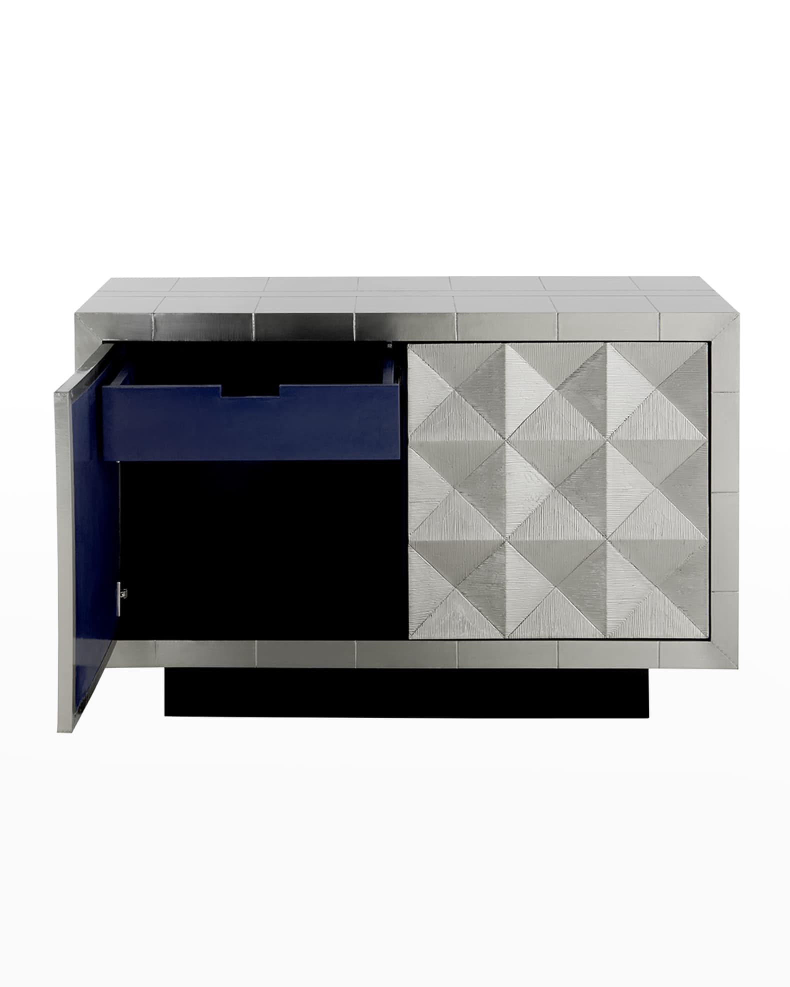 Jonathan Adler Talitha 2-Door Console Table | Neiman Marcus