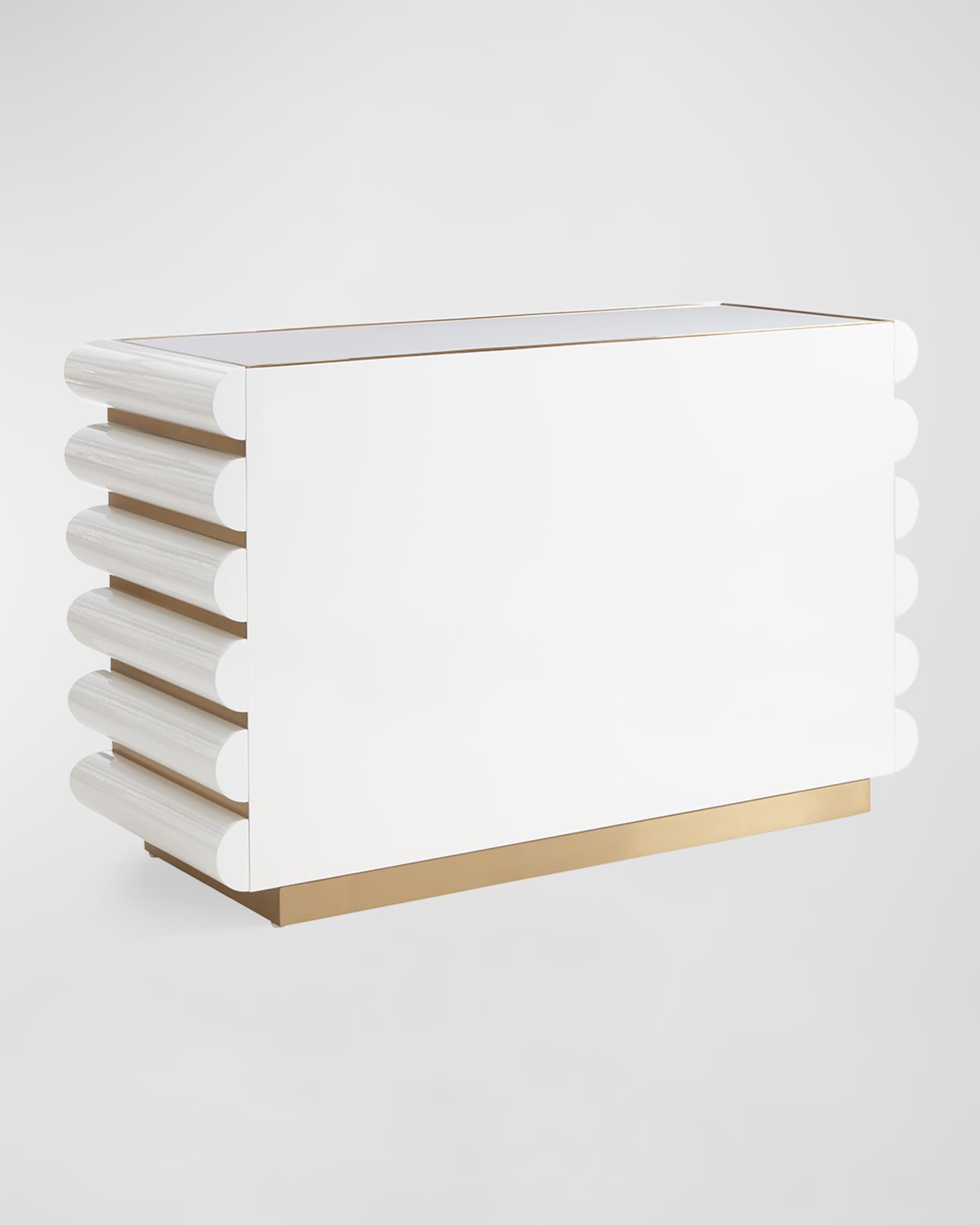 Jonathan Adler Kiki 6-Drawer Console | Neiman Marcus