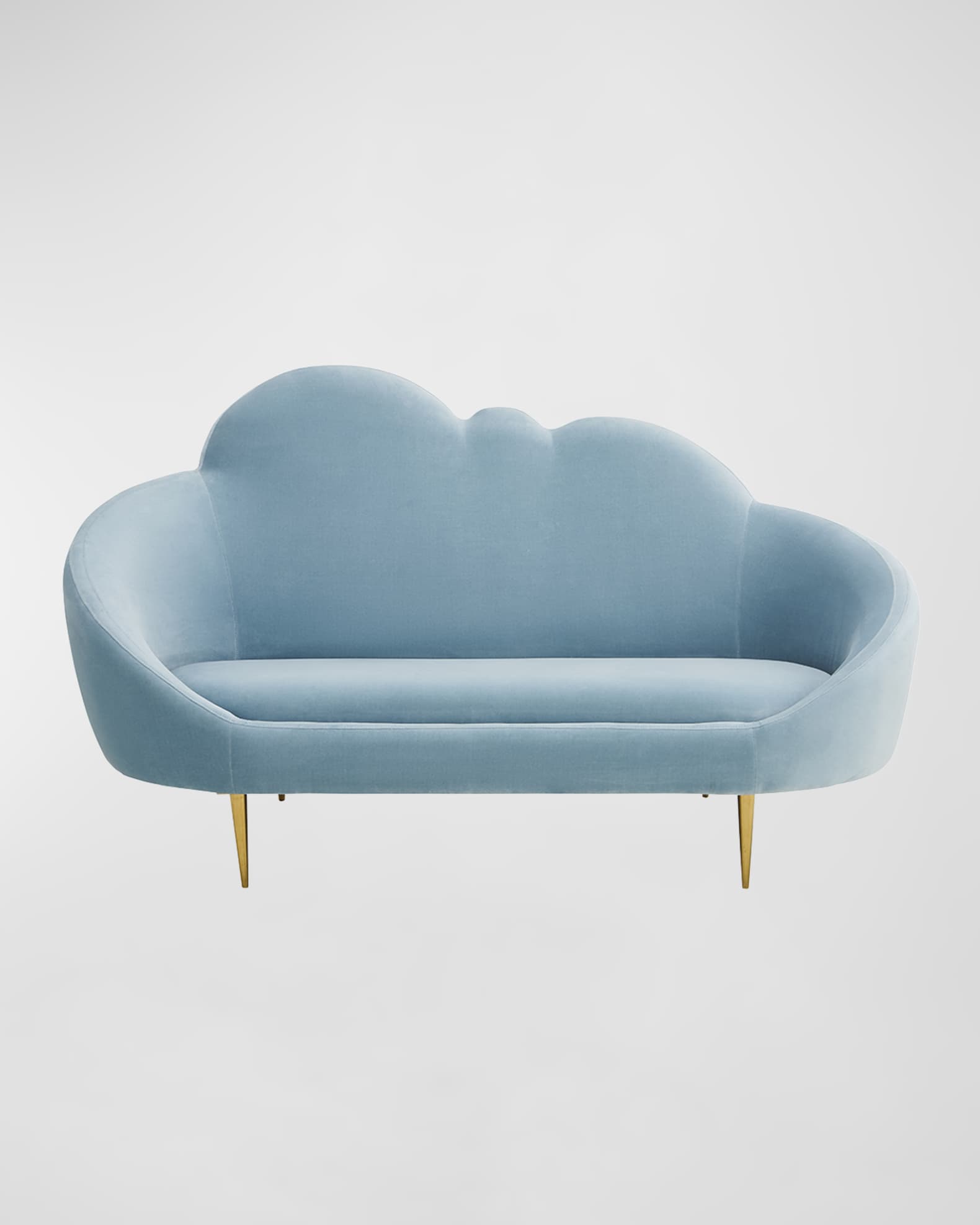 Jonathan Adler Ether Cloud Settee - 71.5" | Neiman Marcus