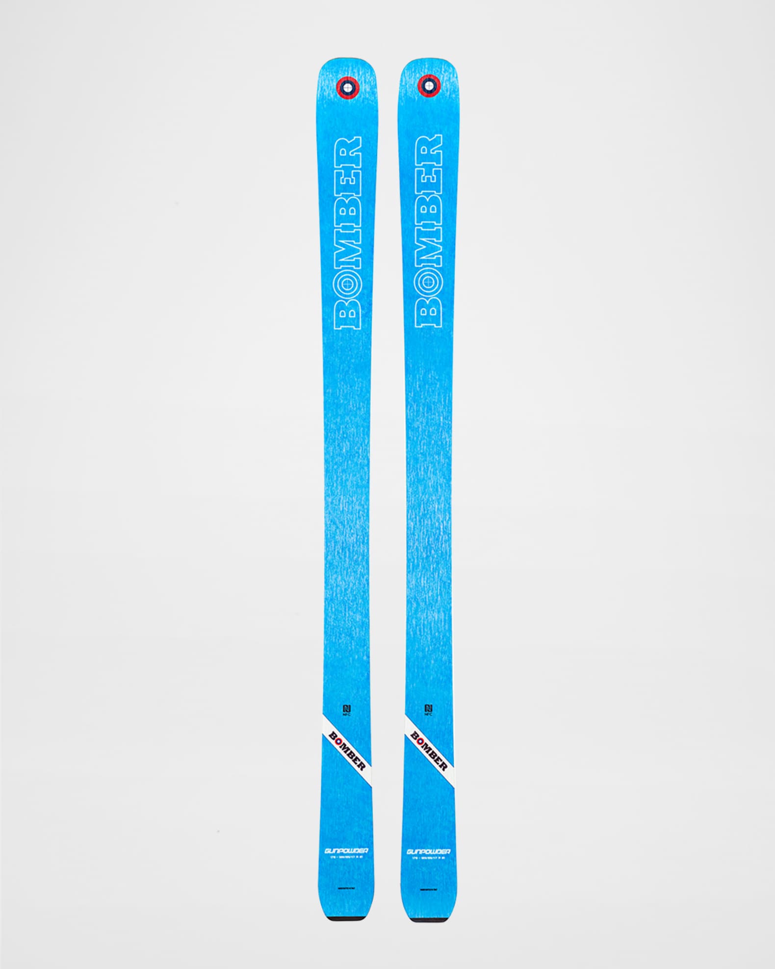 Bomber Ski Gunpowder Blue Bird Skis, 175cm | Neiman Marcus