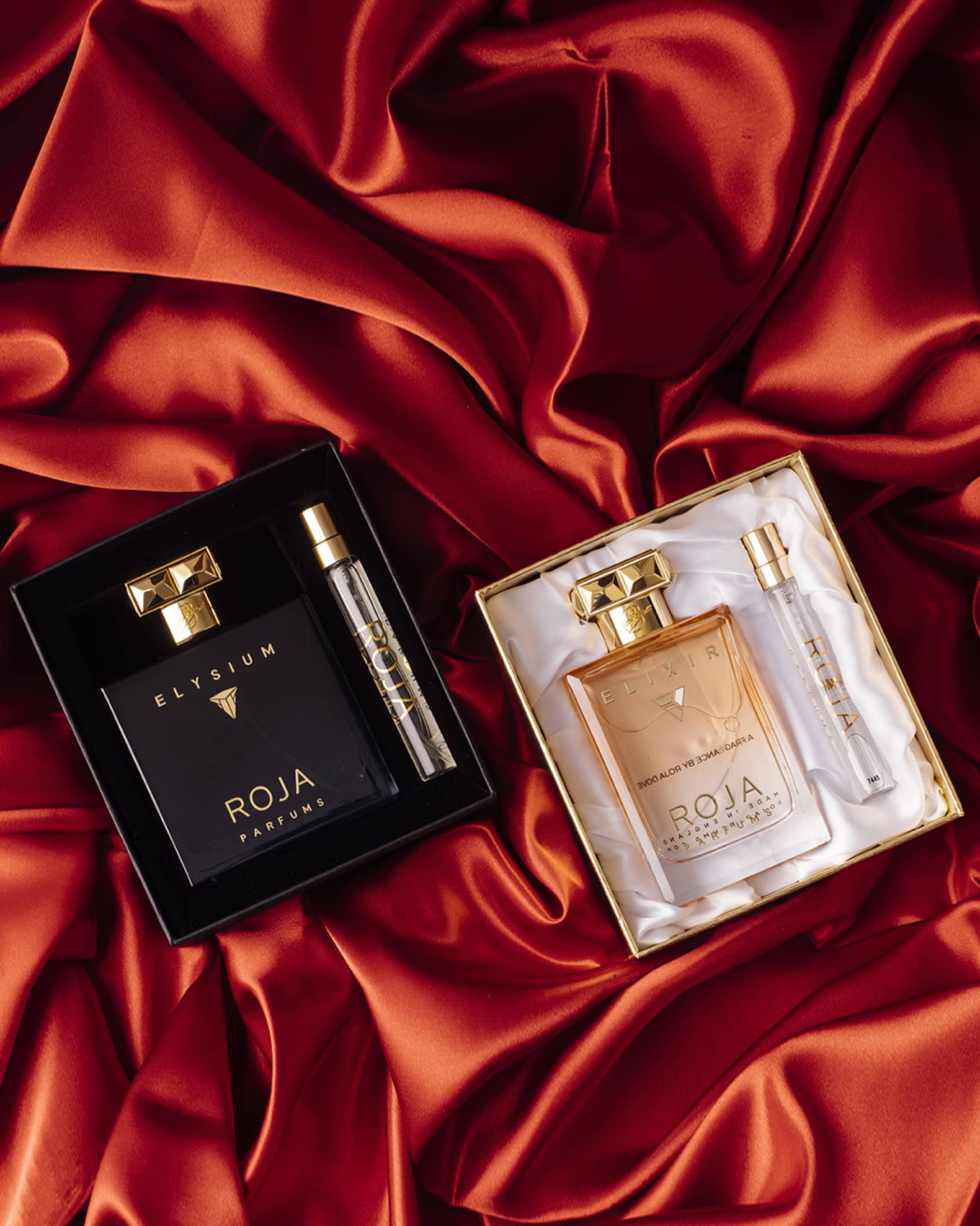 Roja Parfums Limited Edition Elysium Pour Homme Parfume Cologne Gift ...